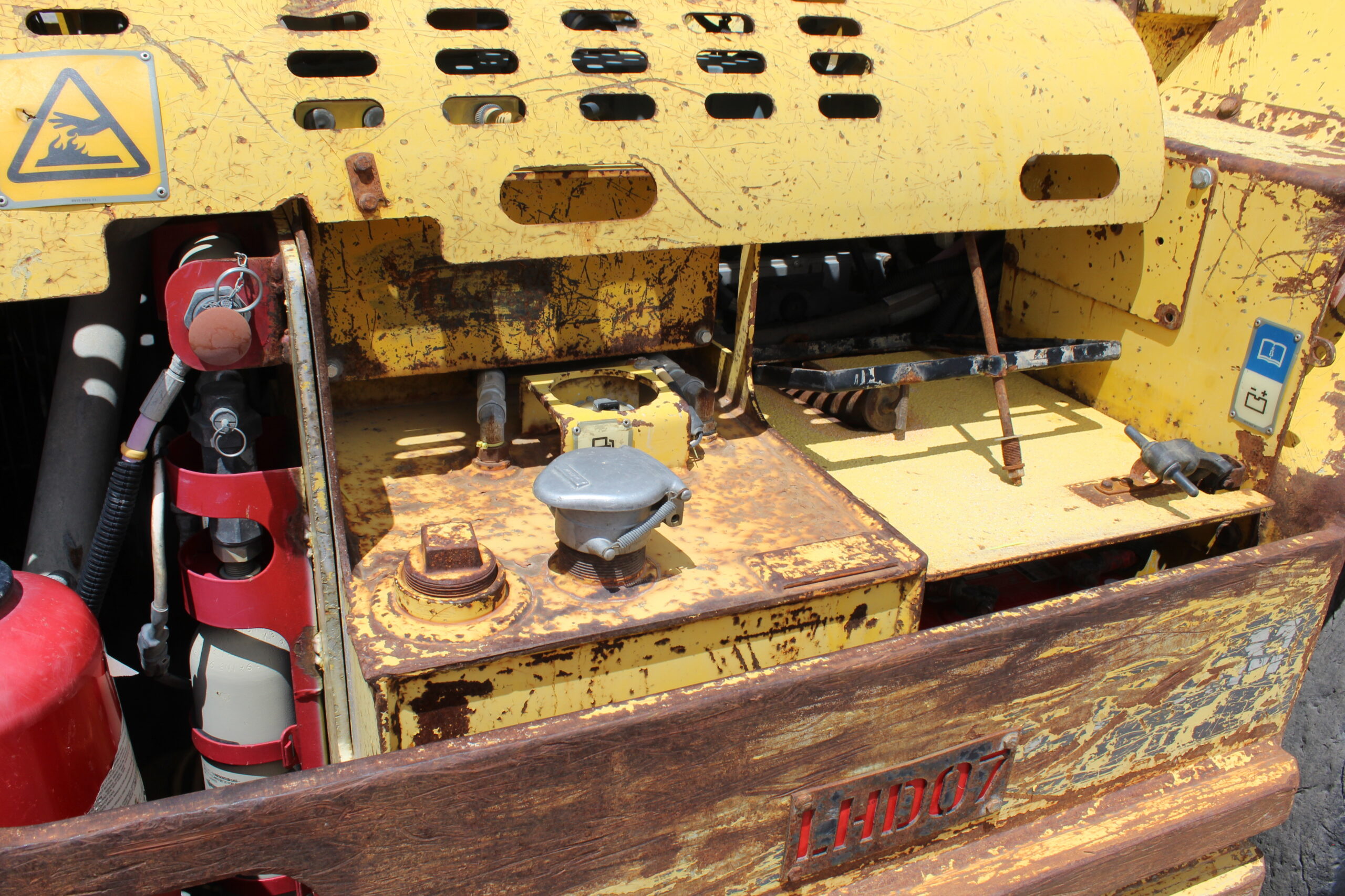 Atlas Copco ST710 - Mining Equipment & Supply LLC