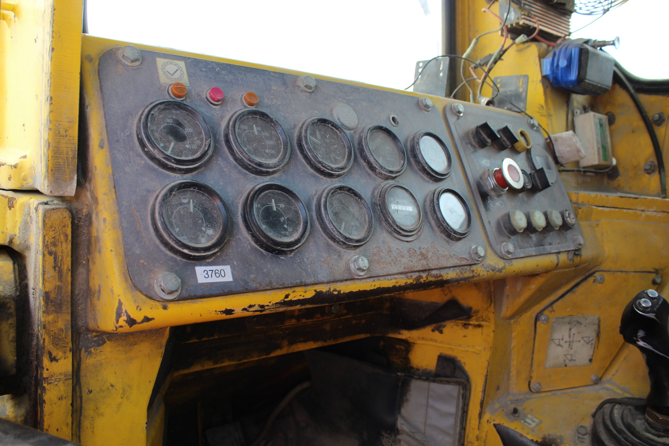 Atlas Copco ST710 - Mining Equipment & Supply LLC