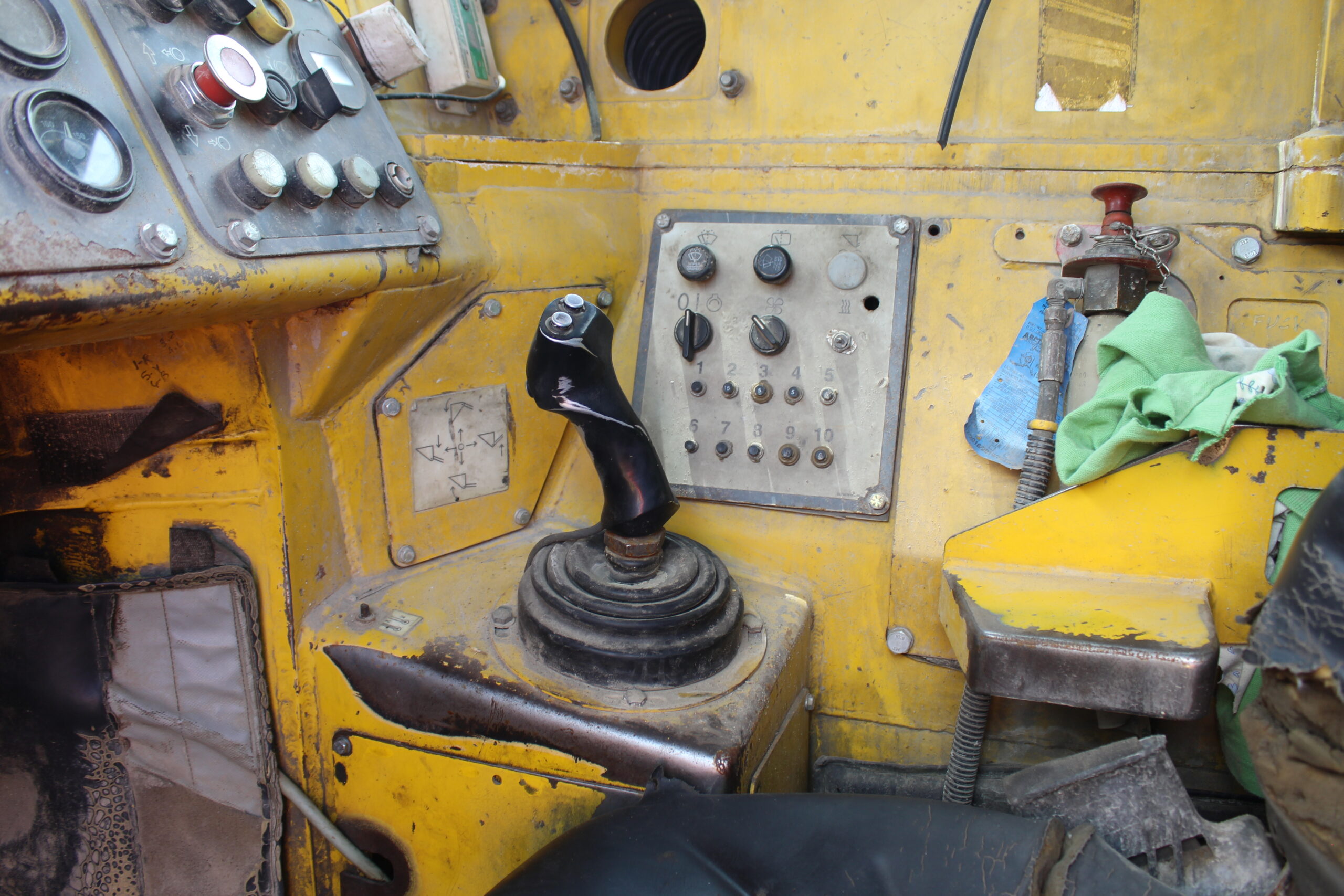 Atlas Copco ST710 - Mining Equipment & Supply LLC