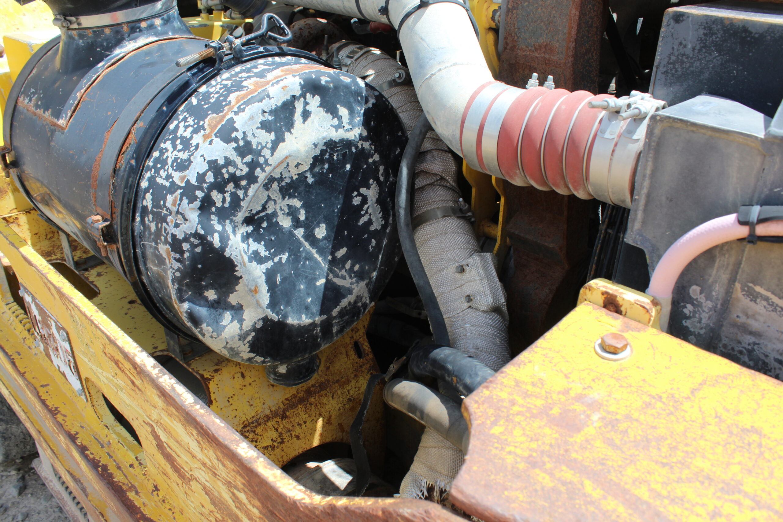 Atlas Copco ST710 - Mining Equipment & Supply LLC