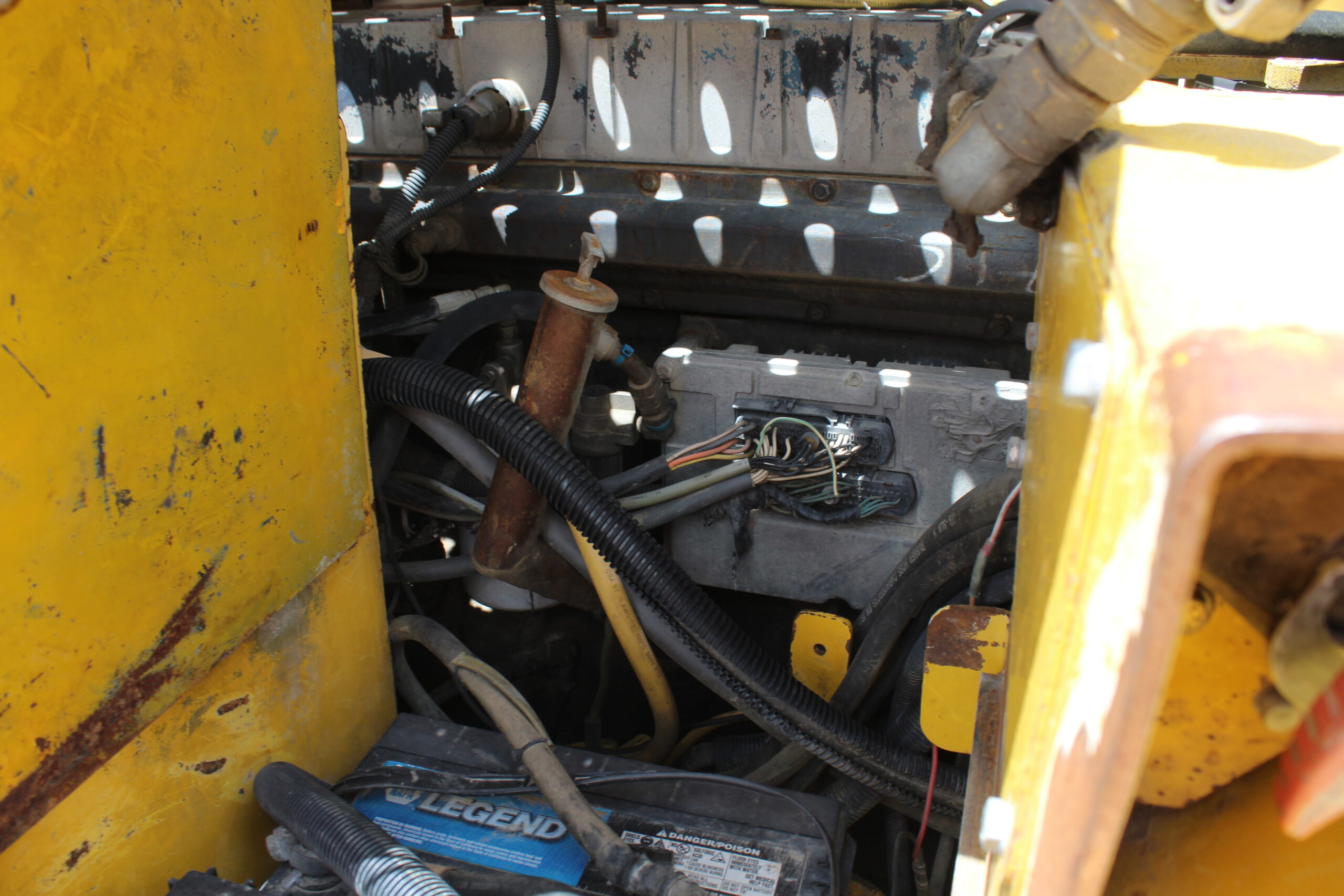 Atlas Copco ST710 - Mining Equipment & Supply LLC