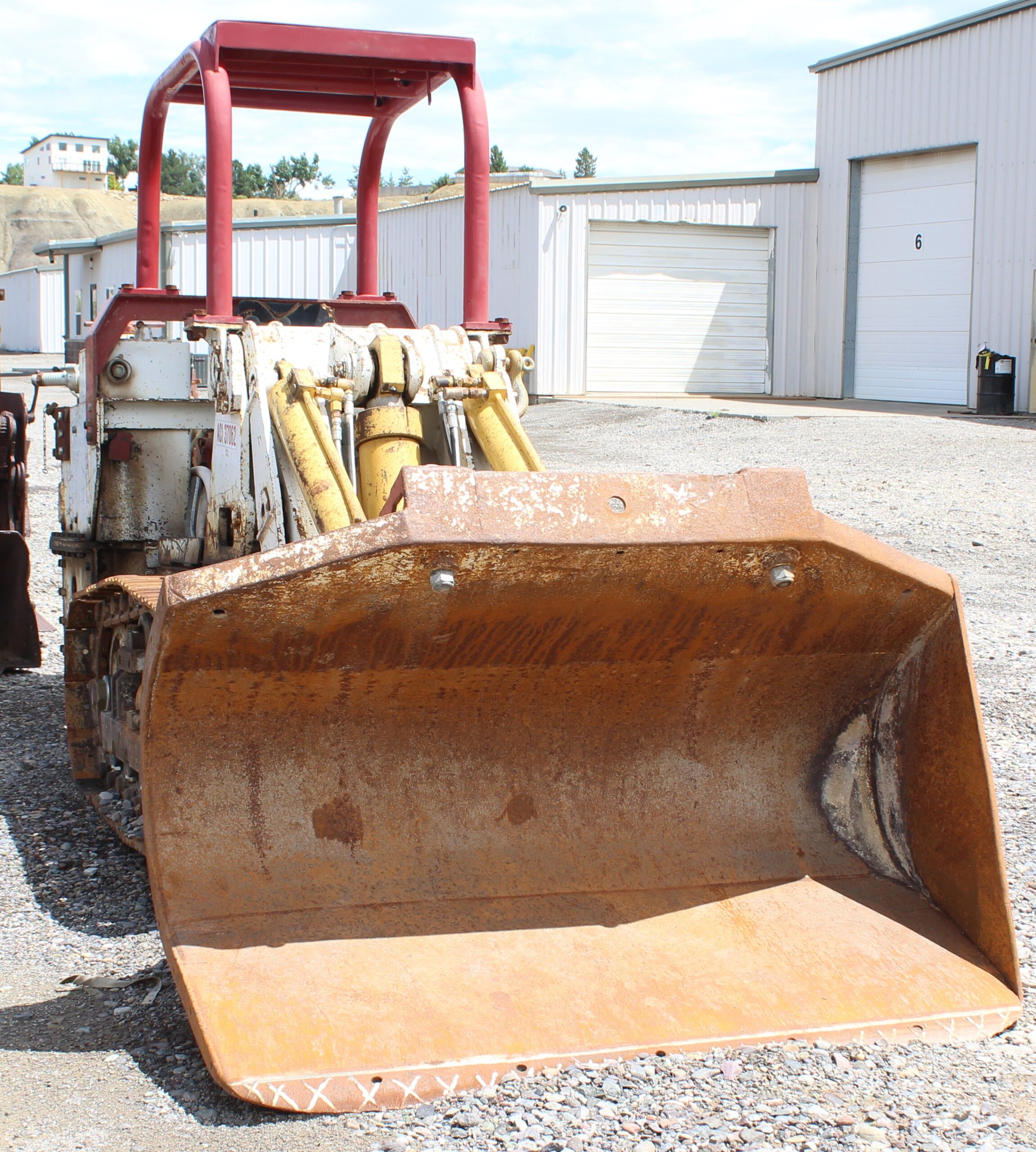 Eimco 634 - Mining Equipment & Supply LLC