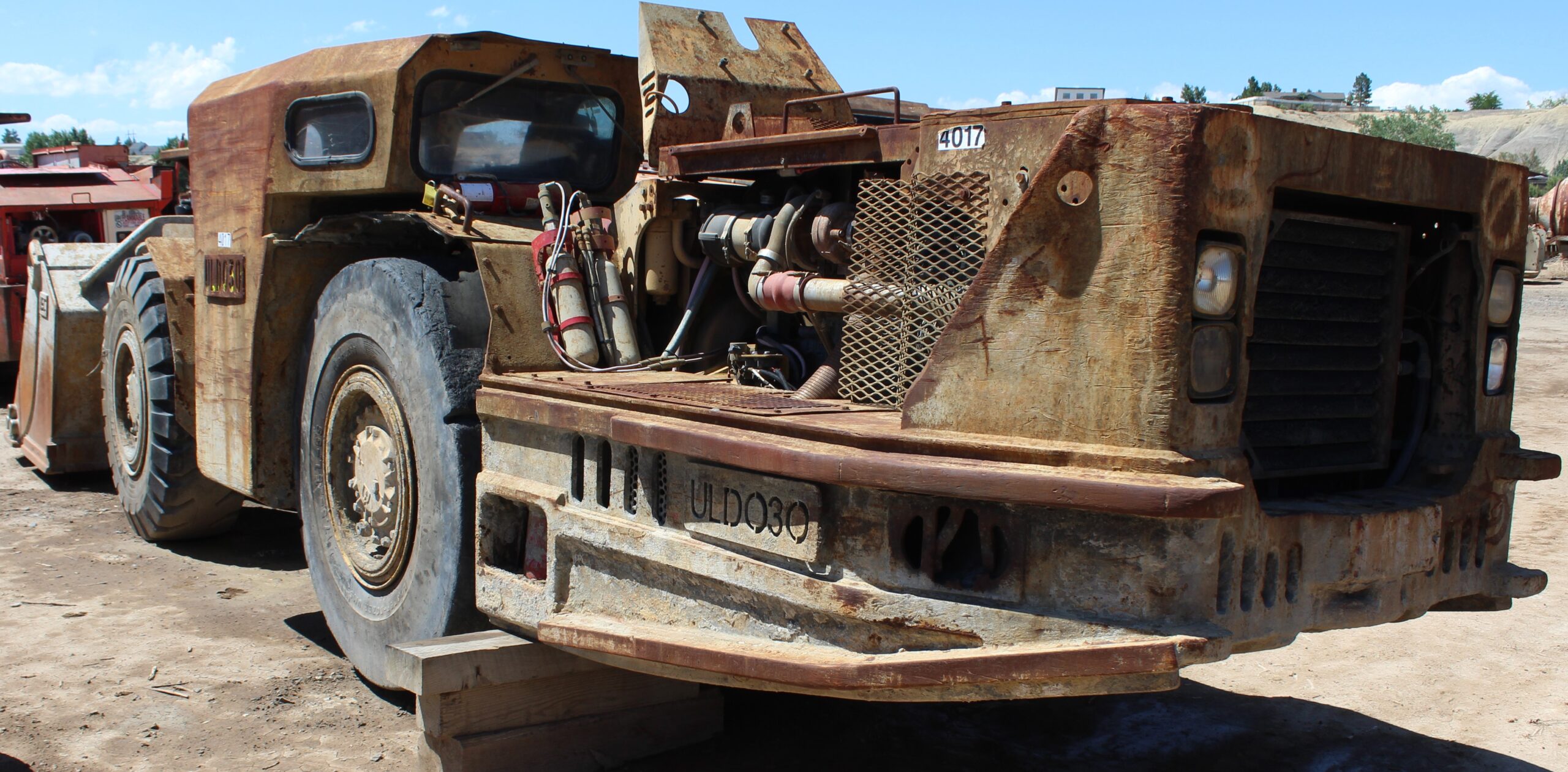 Caterpillar R1300 Elphinstone - Mining Equipment & Supply LLC