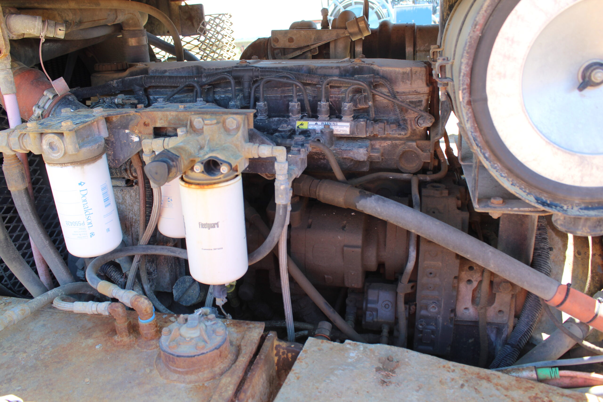 Caterpillar R1300 Elphinstone - Mining Equipment & Supply LLC