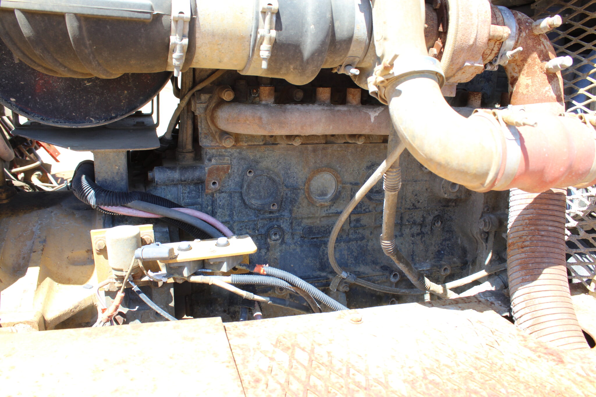 Caterpillar R1300 Elphinstone - Mining Equipment & Supply LLC