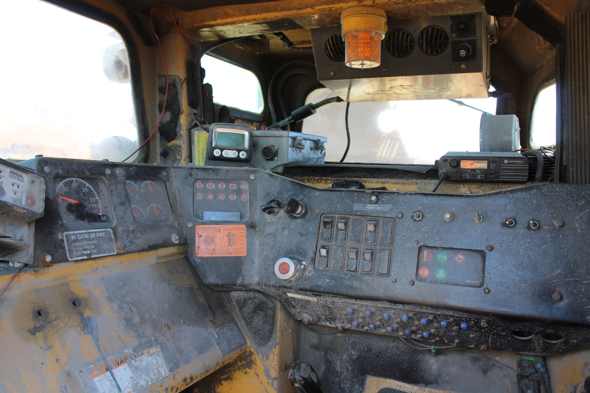 Caterpillar R1300 Elphinstone - Mining Equipment & Supply LLC