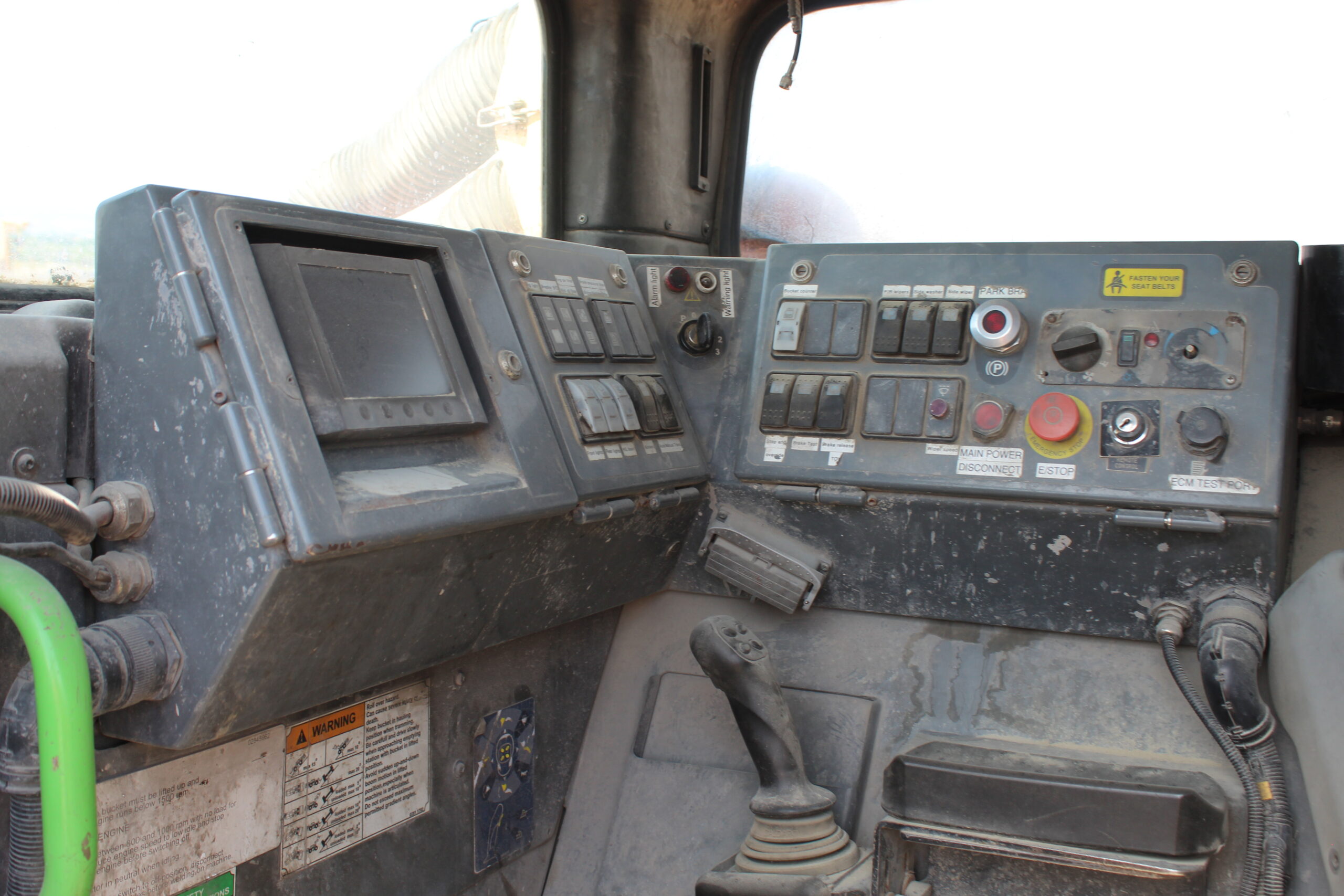 Sandvik Toro LH307 - Mining Equipment & Supply LLC