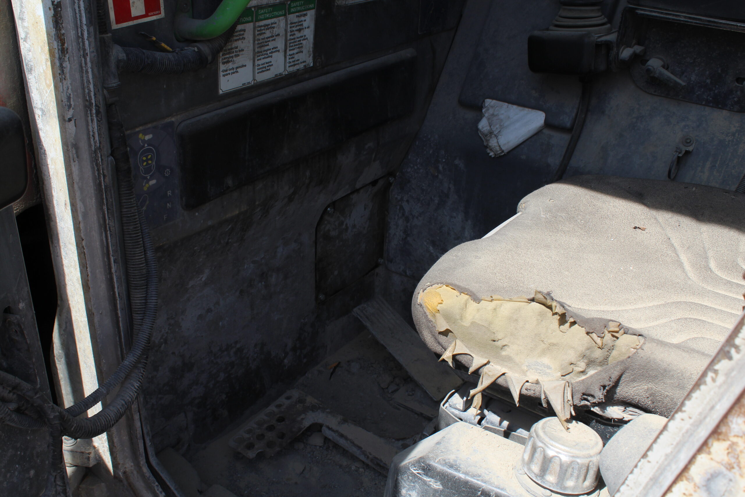 Sandvik Toro LH307 - Mining Equipment & Supply LLC