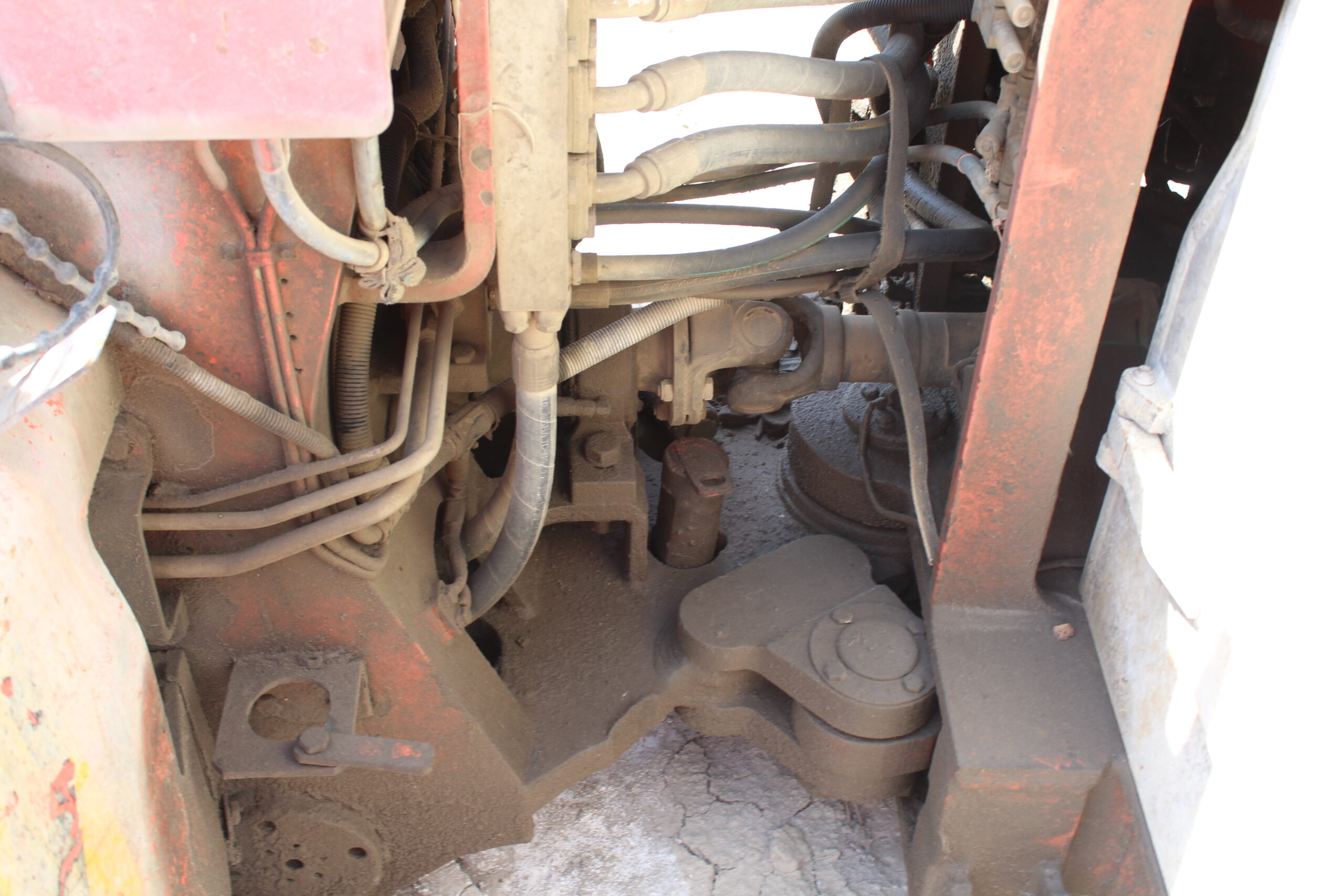 Sandvik Toro LH307 - Mining Equipment & Supply LLC