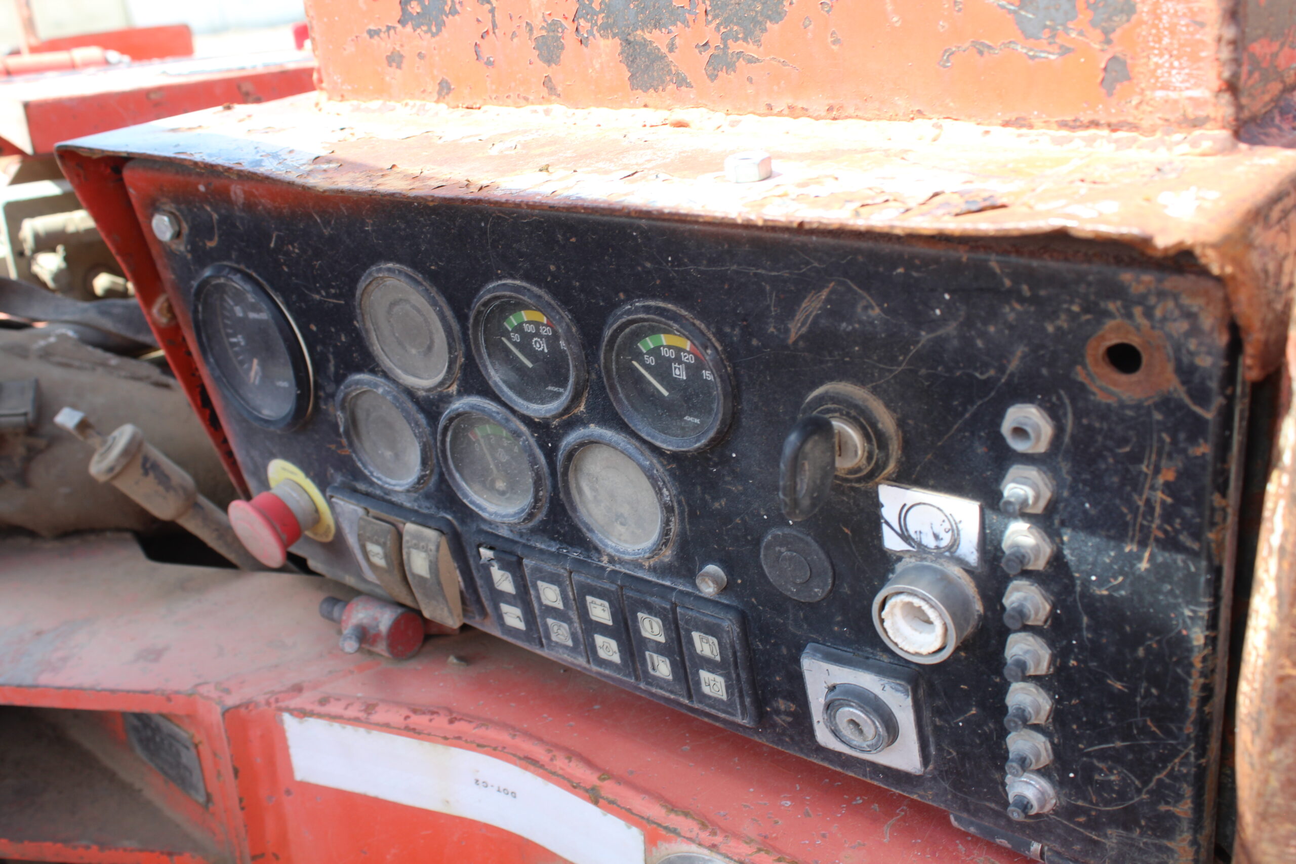 Sandvik LH203 - Mining Equipment & Supply LLC