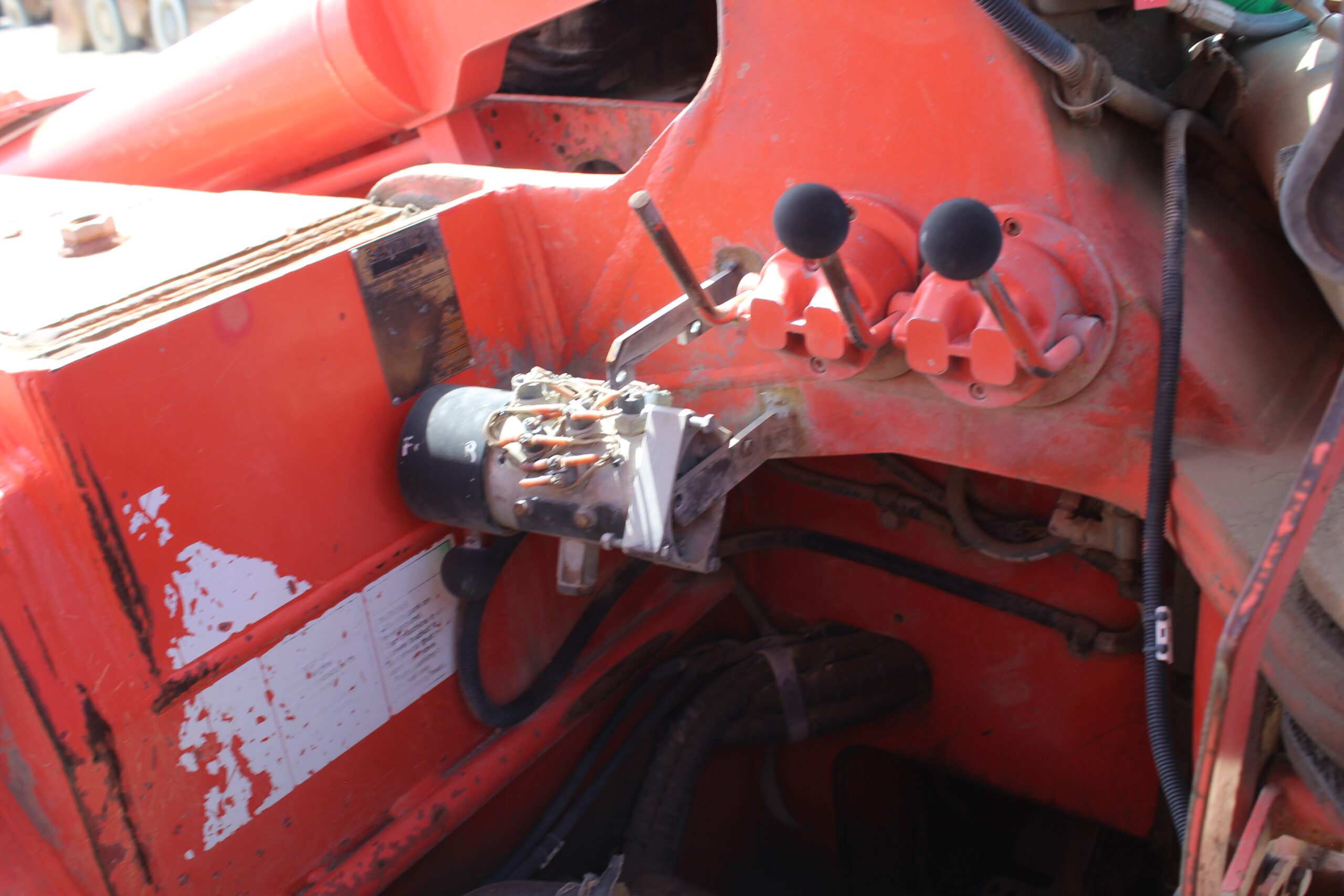 Sandvik LH203 - Mining Equipment & Supply LLC