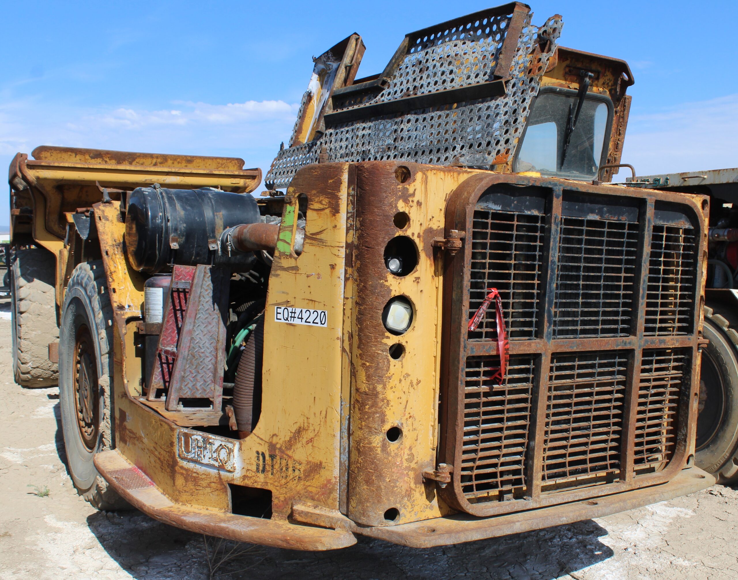 Atlas Copco MT2000 - Mining Equipment & Supply LLC