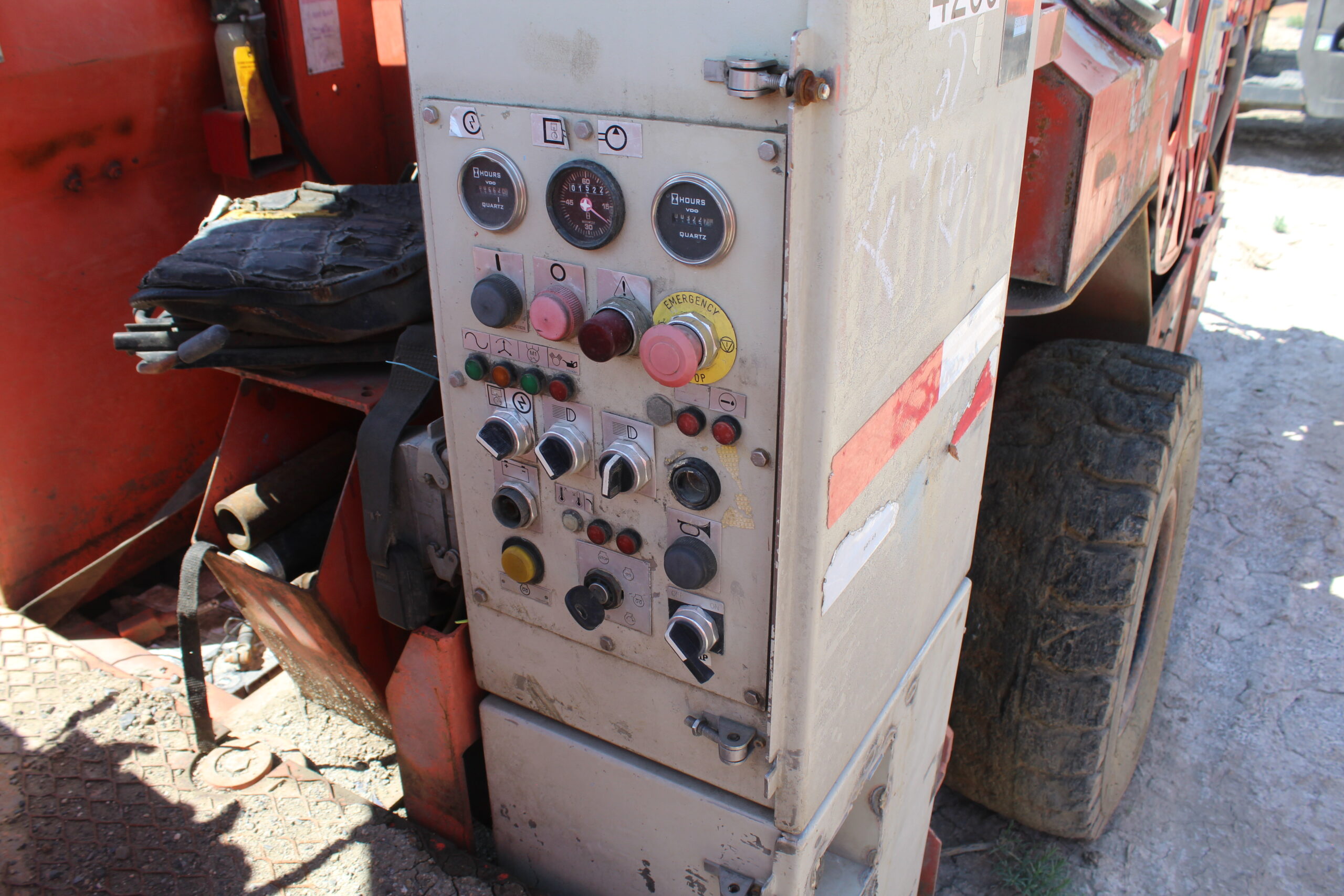 Sandvik DD210V - Mining Equipment & Supply LLC