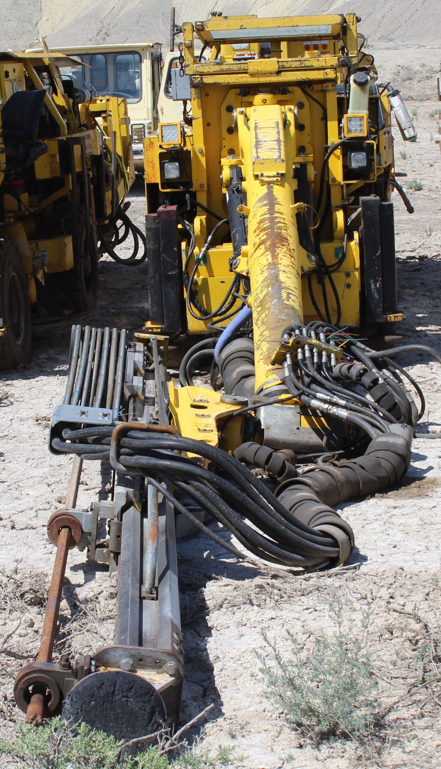 Atlas Copco 104 - Mining Equipment & Supply LLC