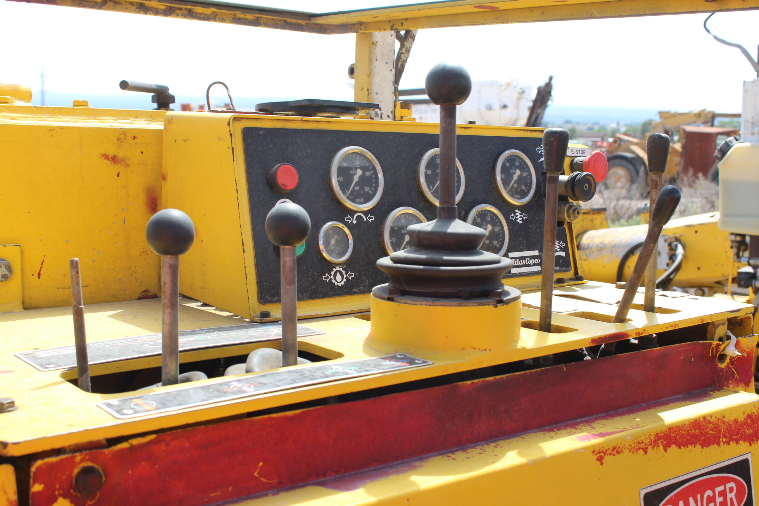 Atlas Copco 104 - Mining Equipment & Supply LLC