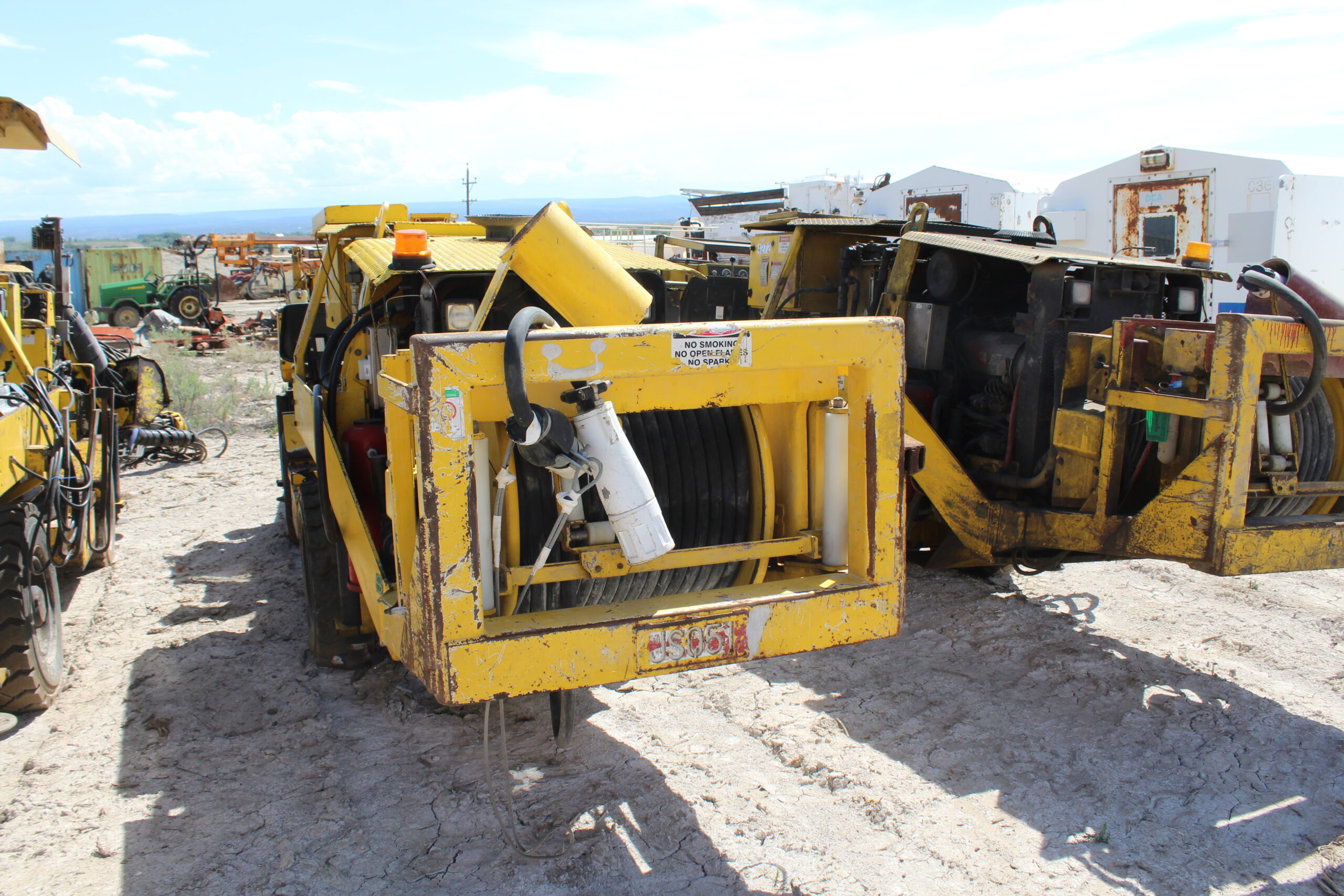 Atlas Copco 104 - Mining Equipment & Supply LLC