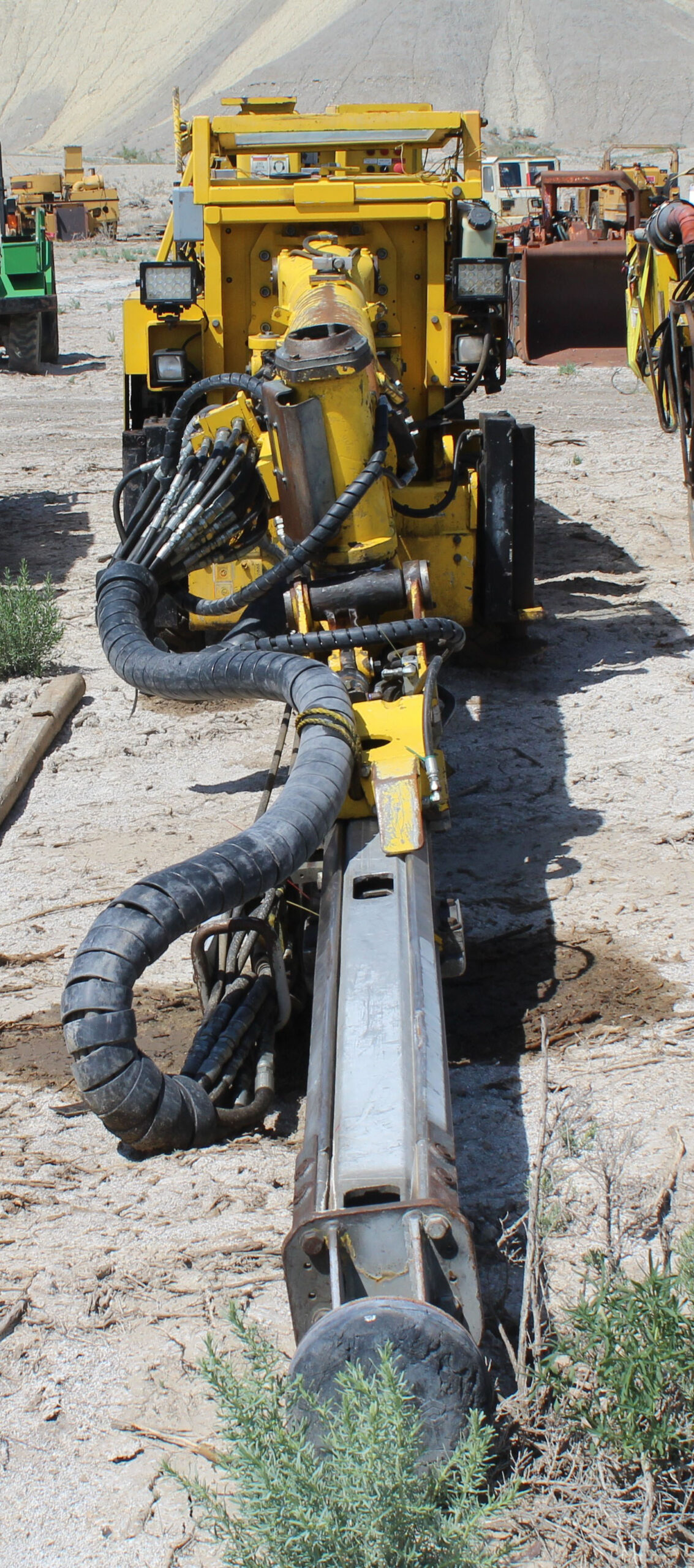 Atlas Copco 104 - Mining Equipment & Supply LLC