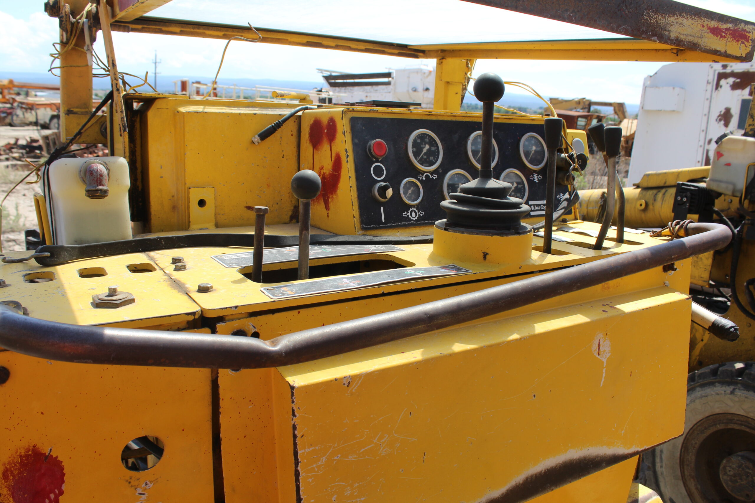 Atlas Copco 104 - Mining Equipment & Supply LLC