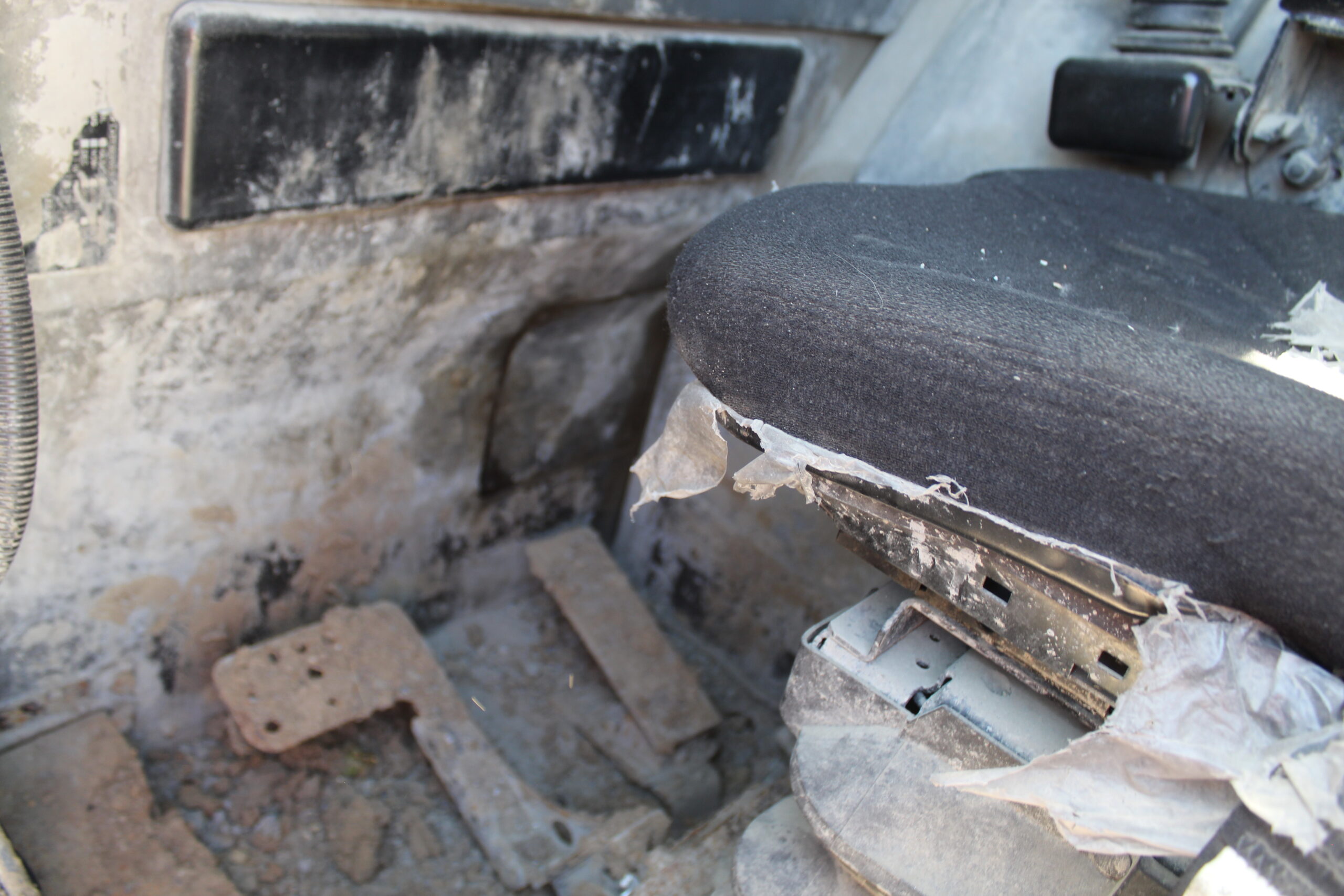 Sandvik LH410 Loader - Mining Equipment & Supply LLC