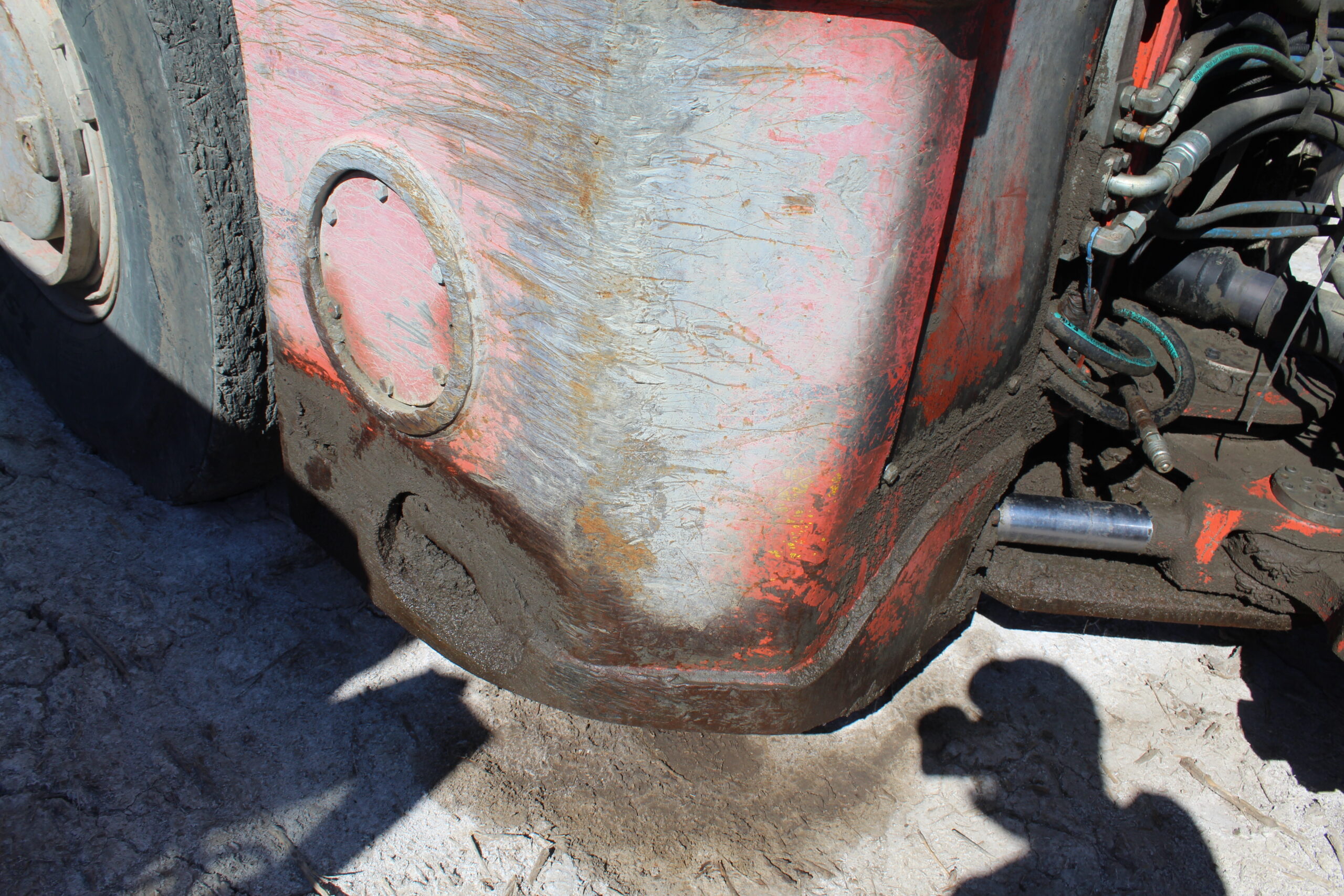 Sandvik LH410 Loader - Mining Equipment & Supply LLC