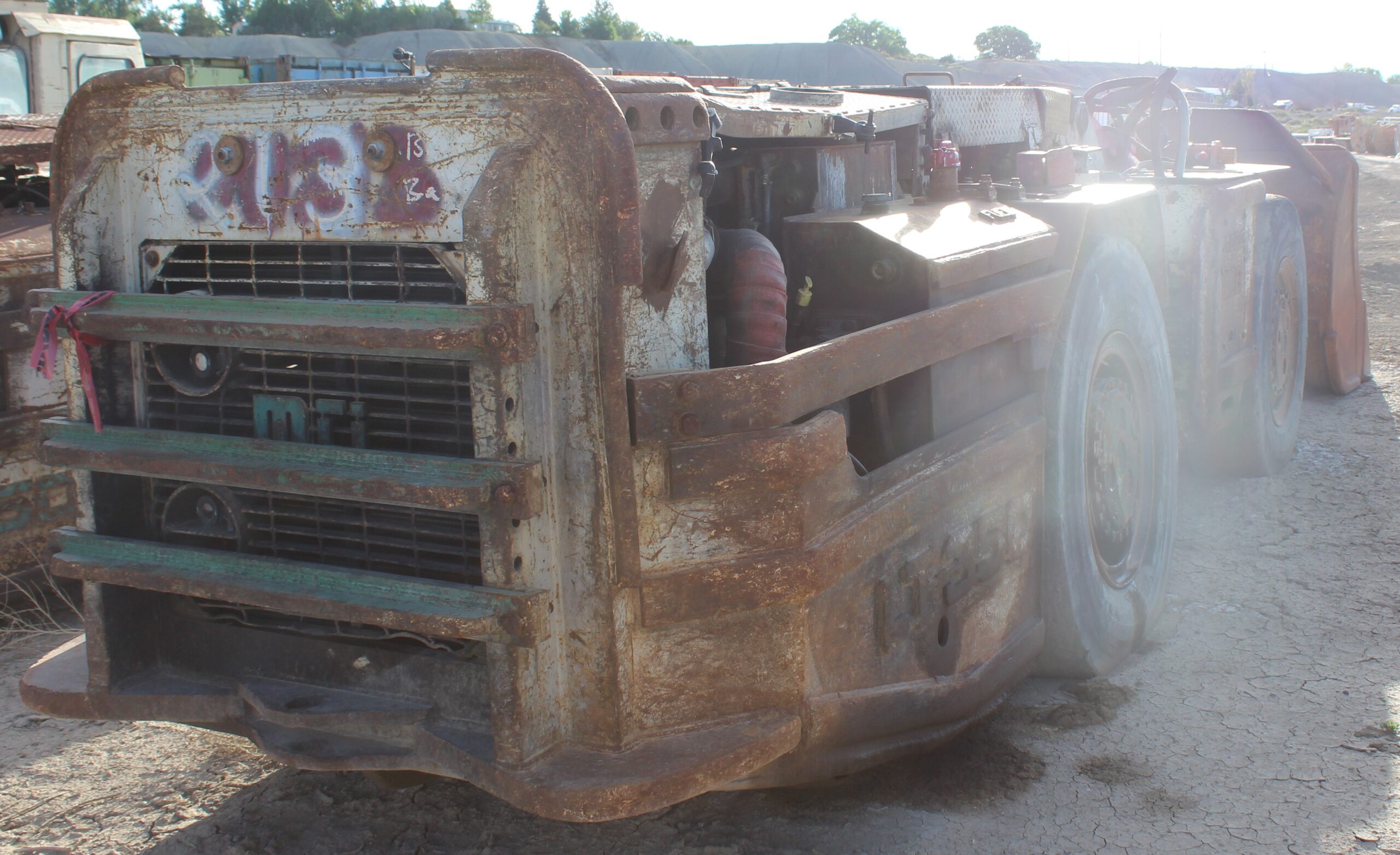 MTI LT350 - Mining Equipment & Supply LLC
