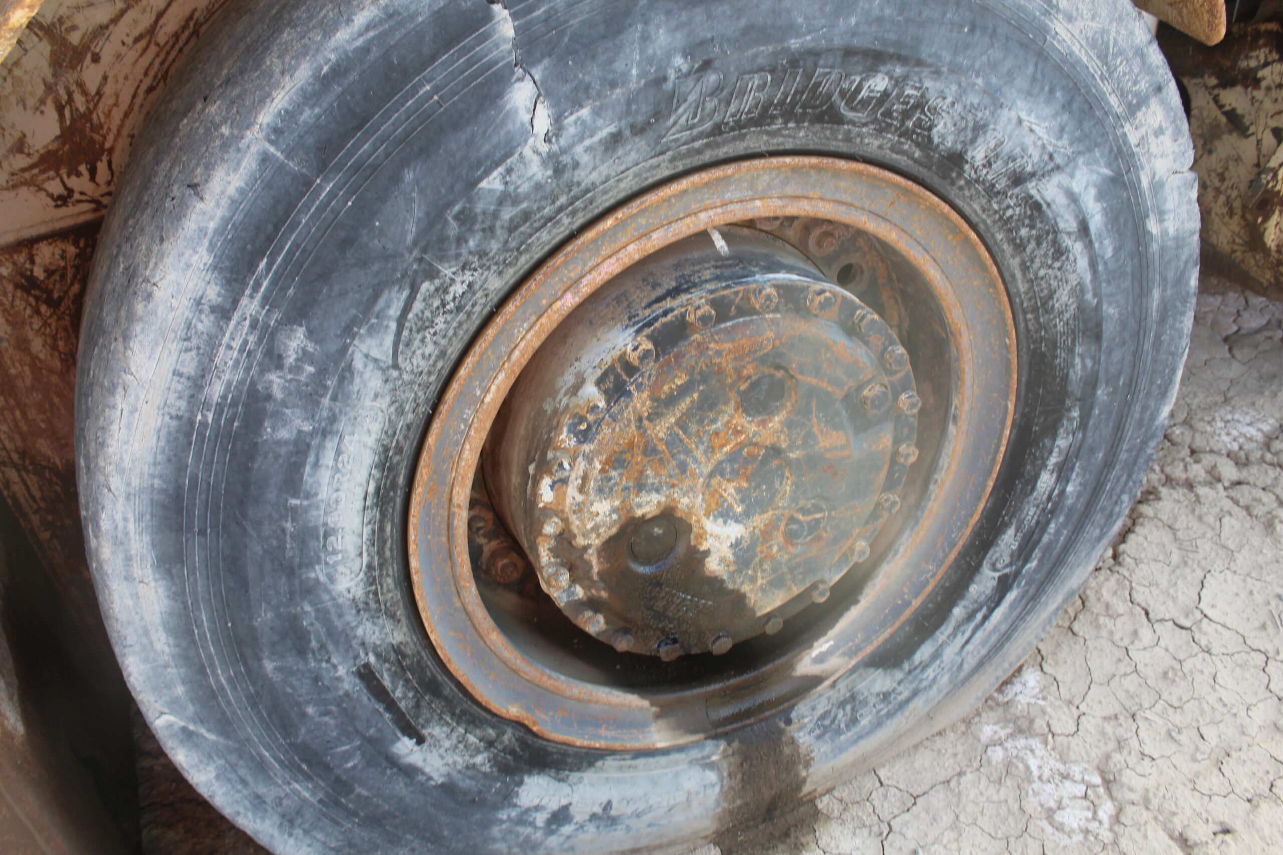 MTI LT350 - Mining Equipment & Supply LLC