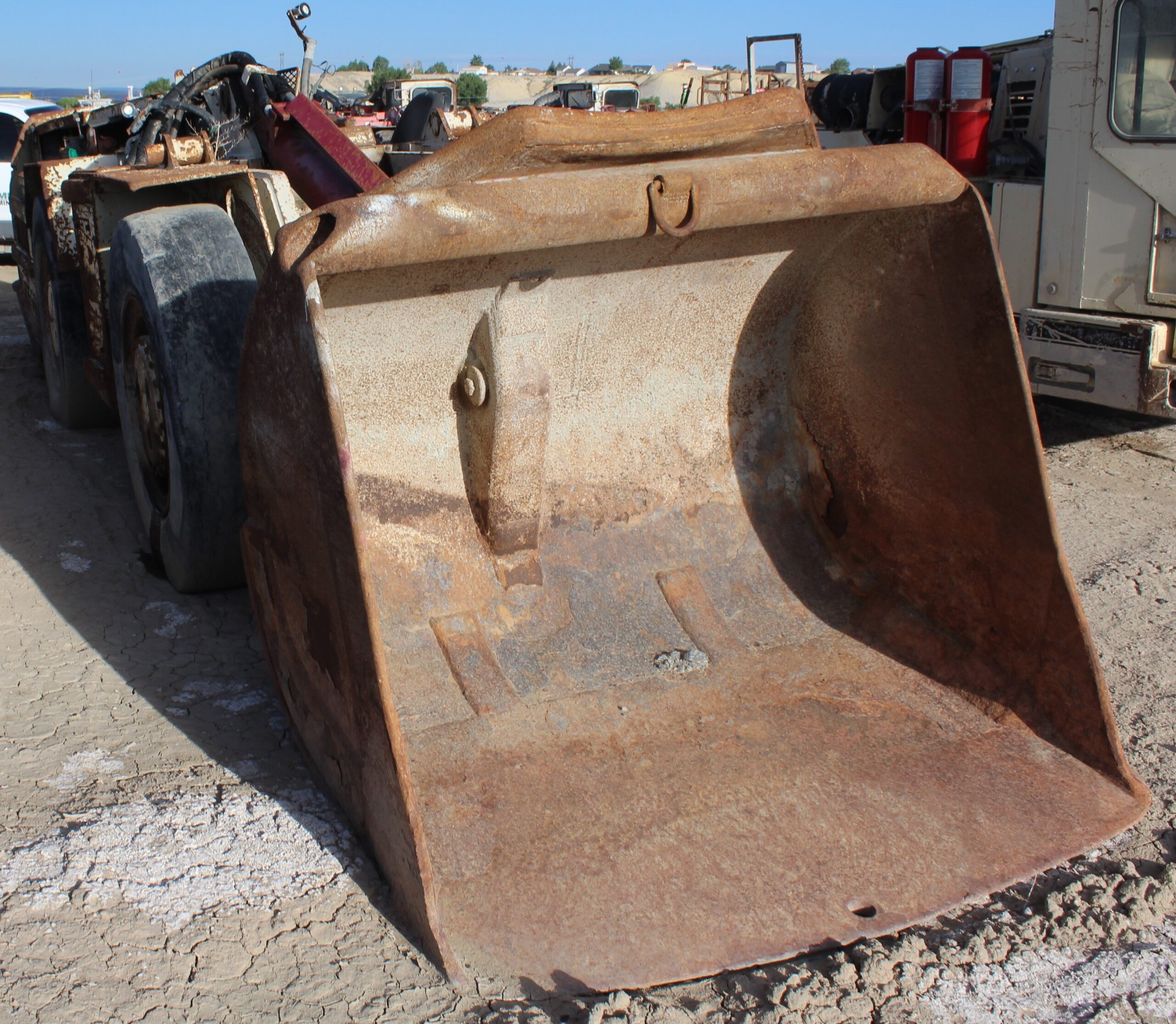 MTI LT350 - Mining Equipment & Supply LLC