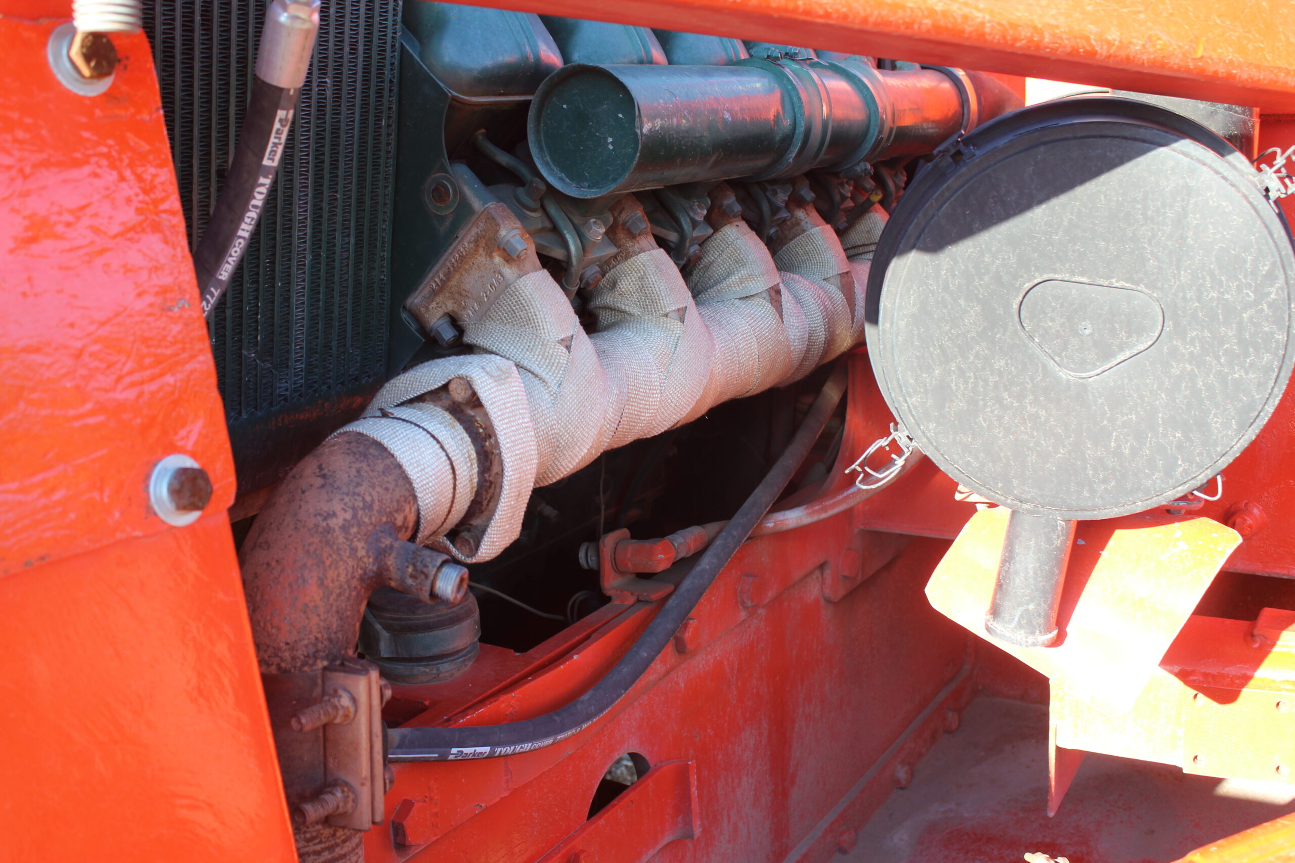 Sandvik Toro 400D LHD - Mining Equipment & Supply LLC