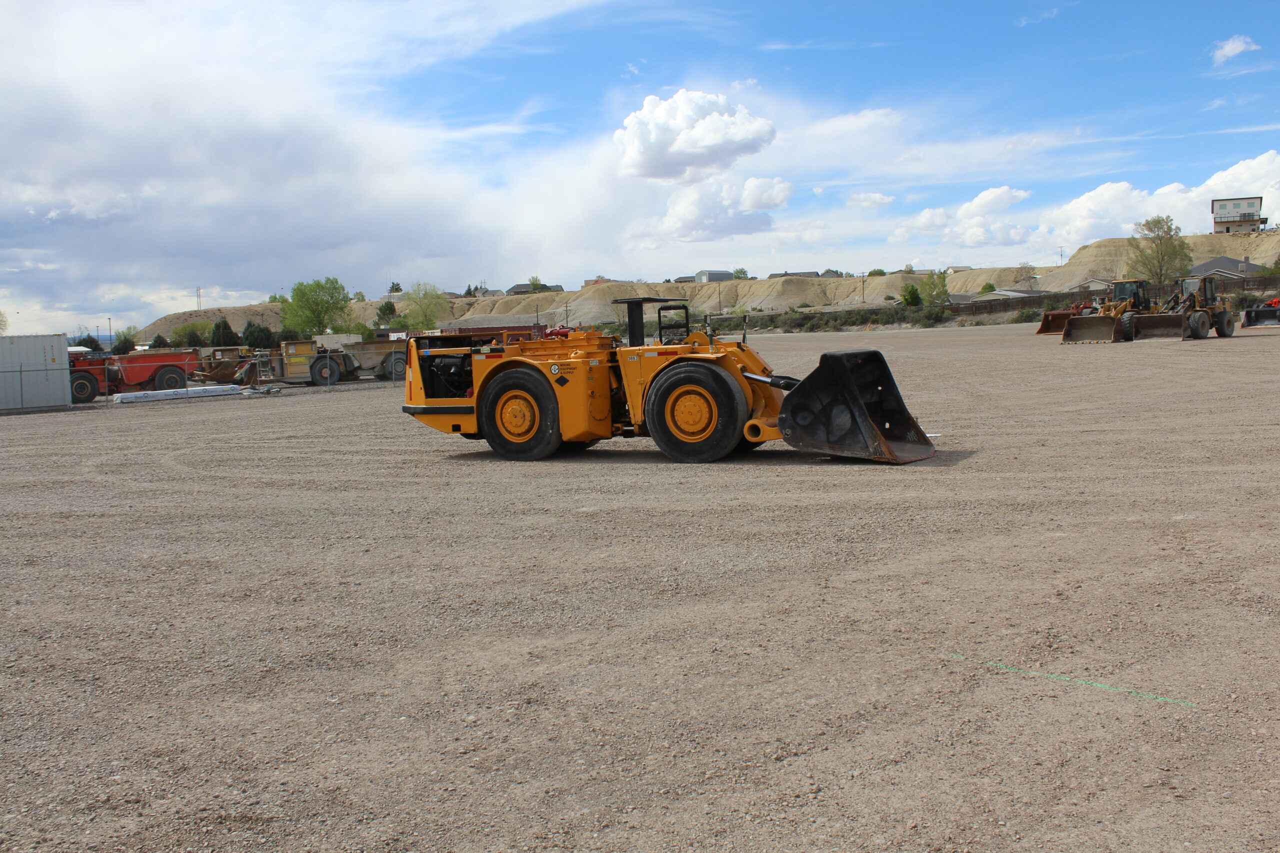 Wagner ST2D - Mining Equipment & Supply LLC