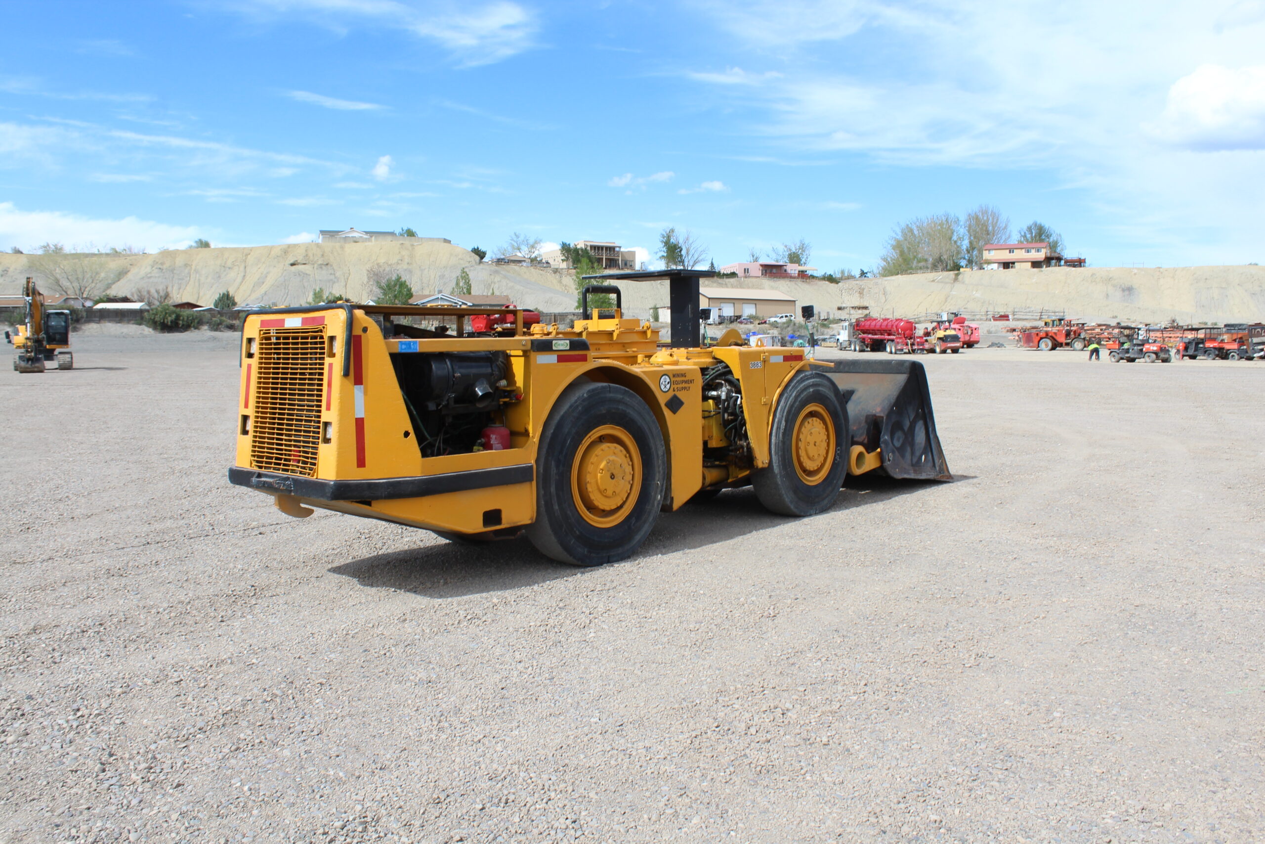 Wagner ST2D - Mining Equipment & Supply LLC
