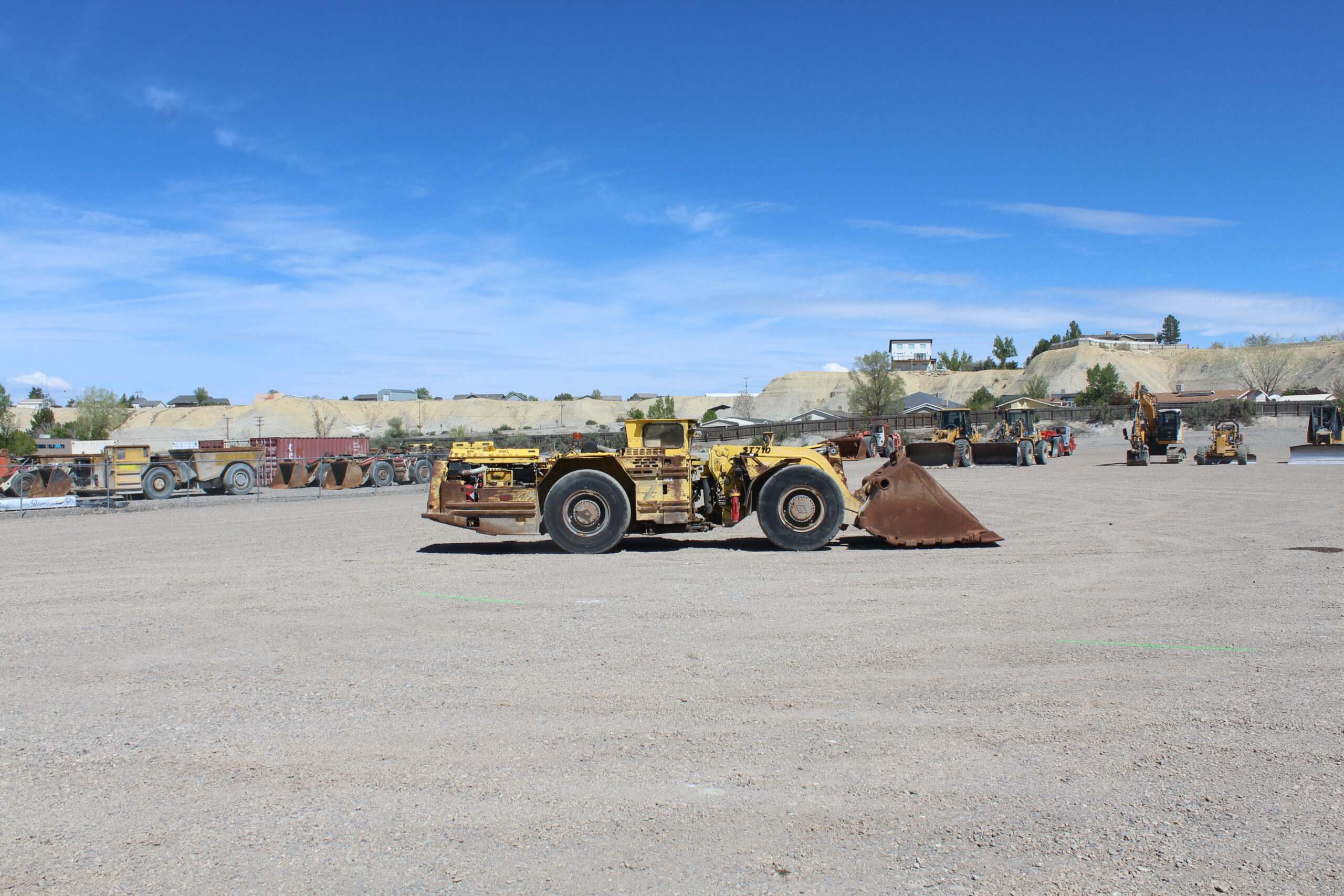 Atlas Copco ST710 - Mining Equipment & Supply LLC