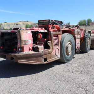 Sandvik LH410 Loader - Mining Equipment & Supply LLC