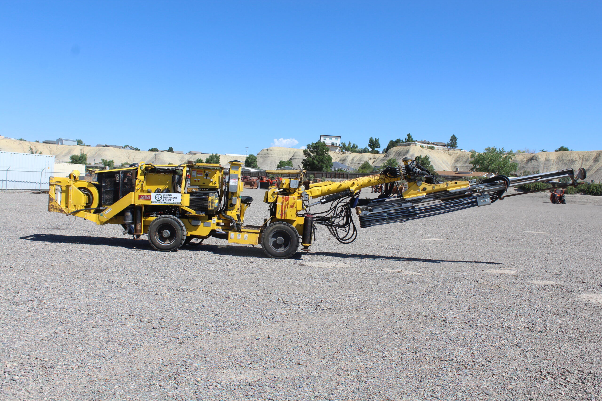 Atlas Copco 104 - Mining Equipment & Supply LLC