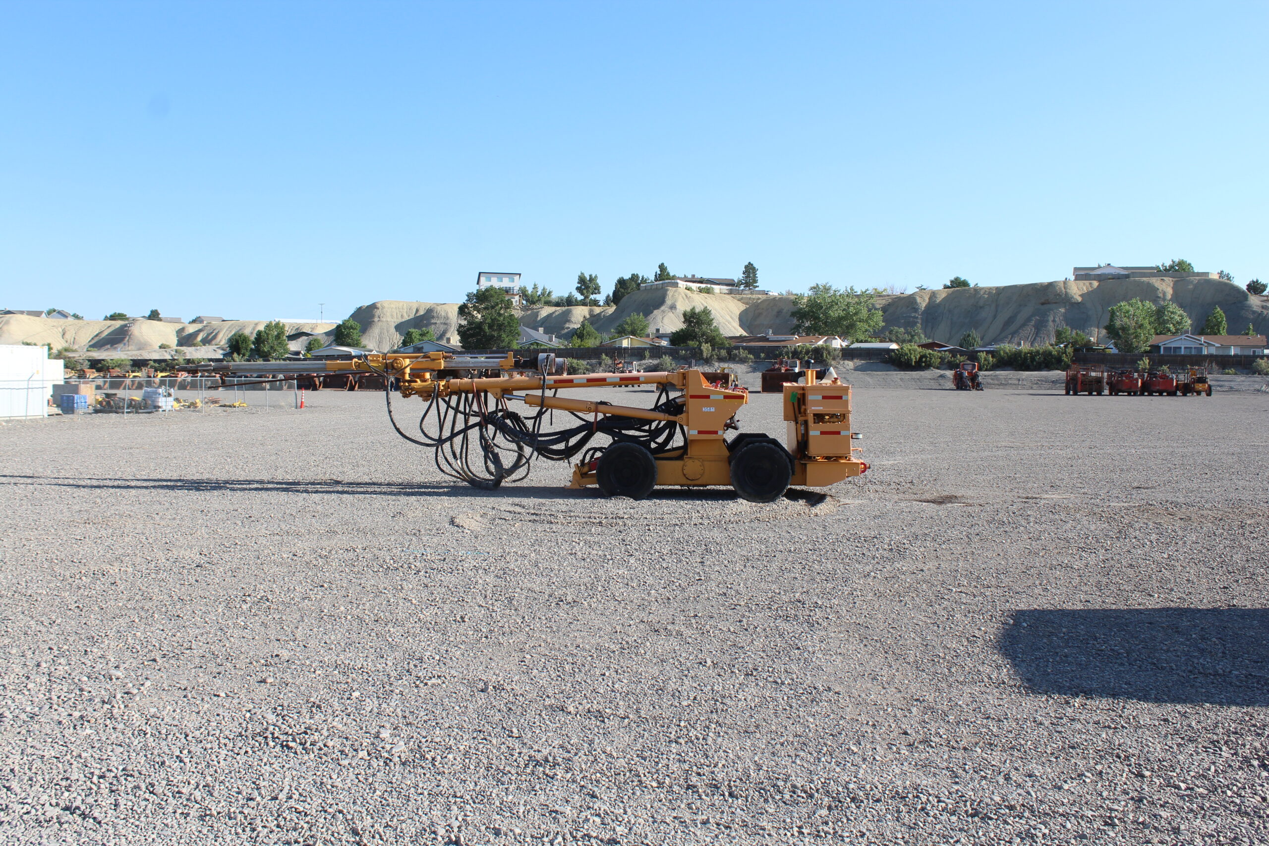 Gardner-Denver Mini Bore - Mining Equipment & Supply LLC
