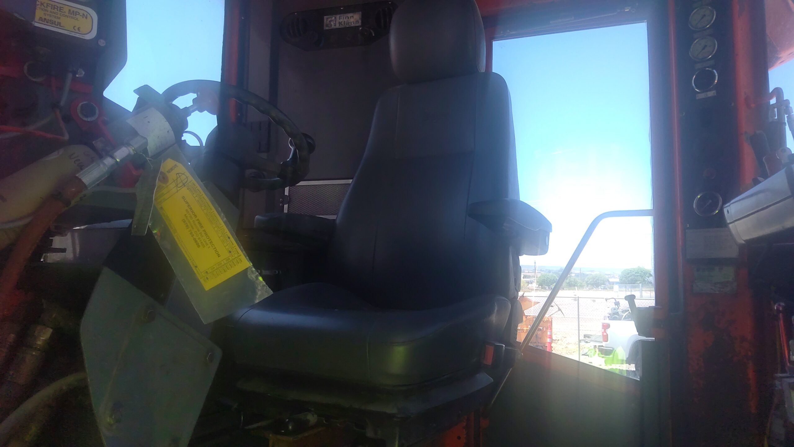 Tamrock Robolt 7-3 - Mining Equipment & Supply LLC