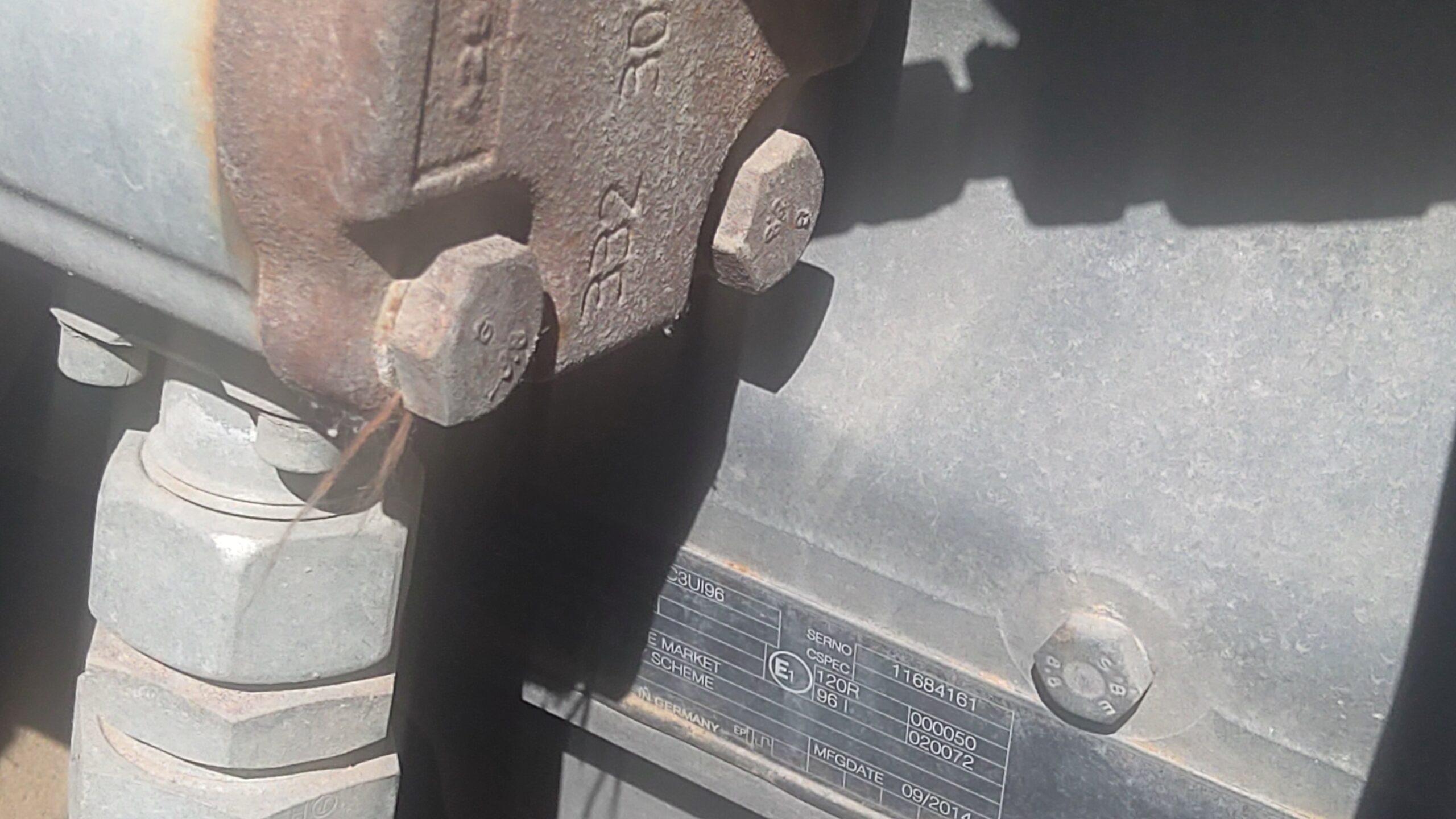 NORMET Himec 9905 BT - Mining Equipment & Supply LLC