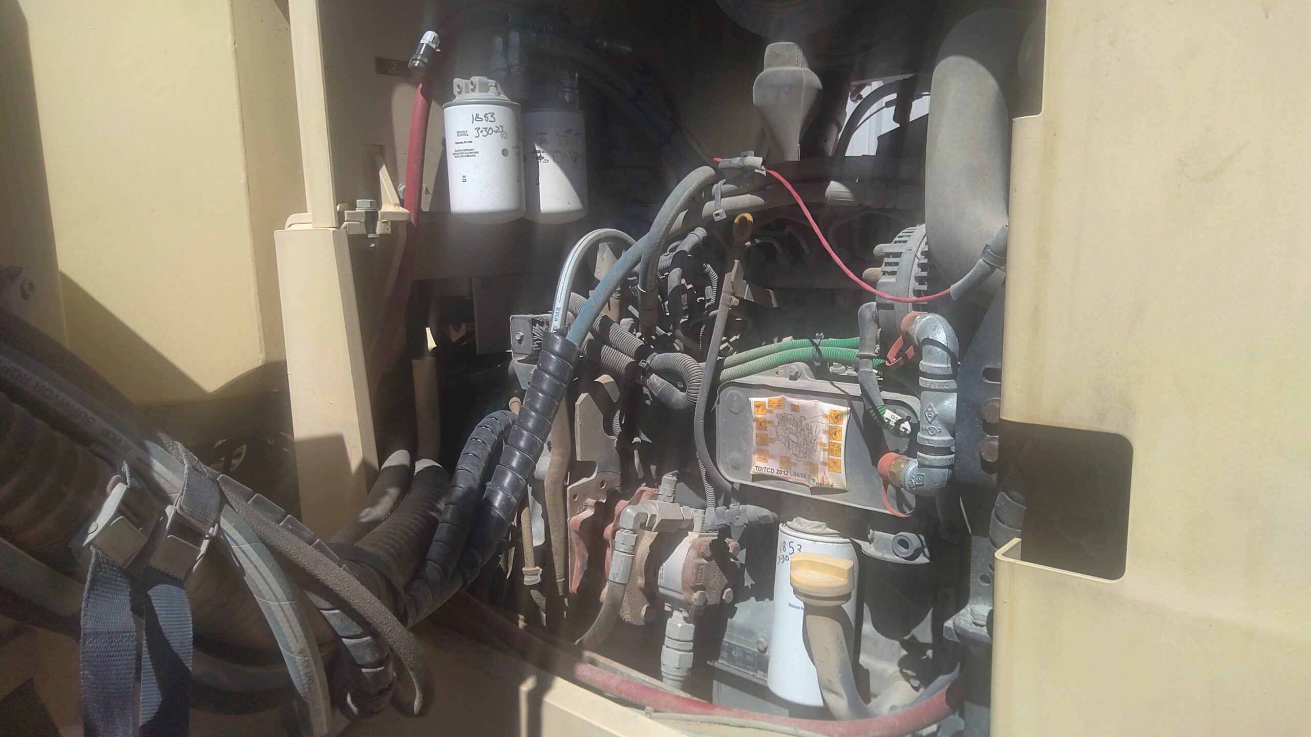 NORMET Himec 9905 BT - Mining Equipment & Supply LLC