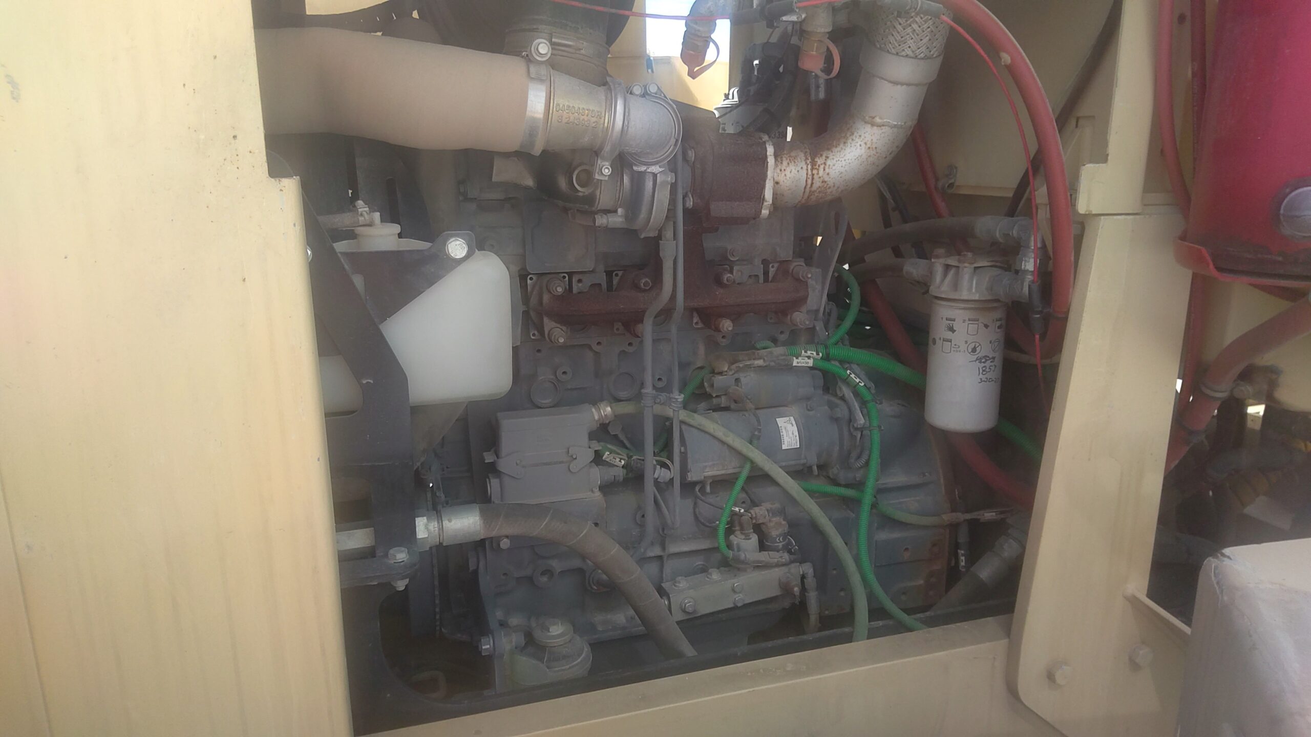 NORMET Himec 9905 BT - Mining Equipment & Supply LLC