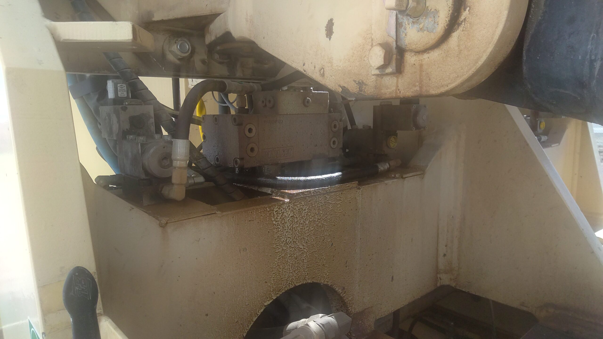 NORMET Himec 9905 BT - Mining Equipment & Supply LLC