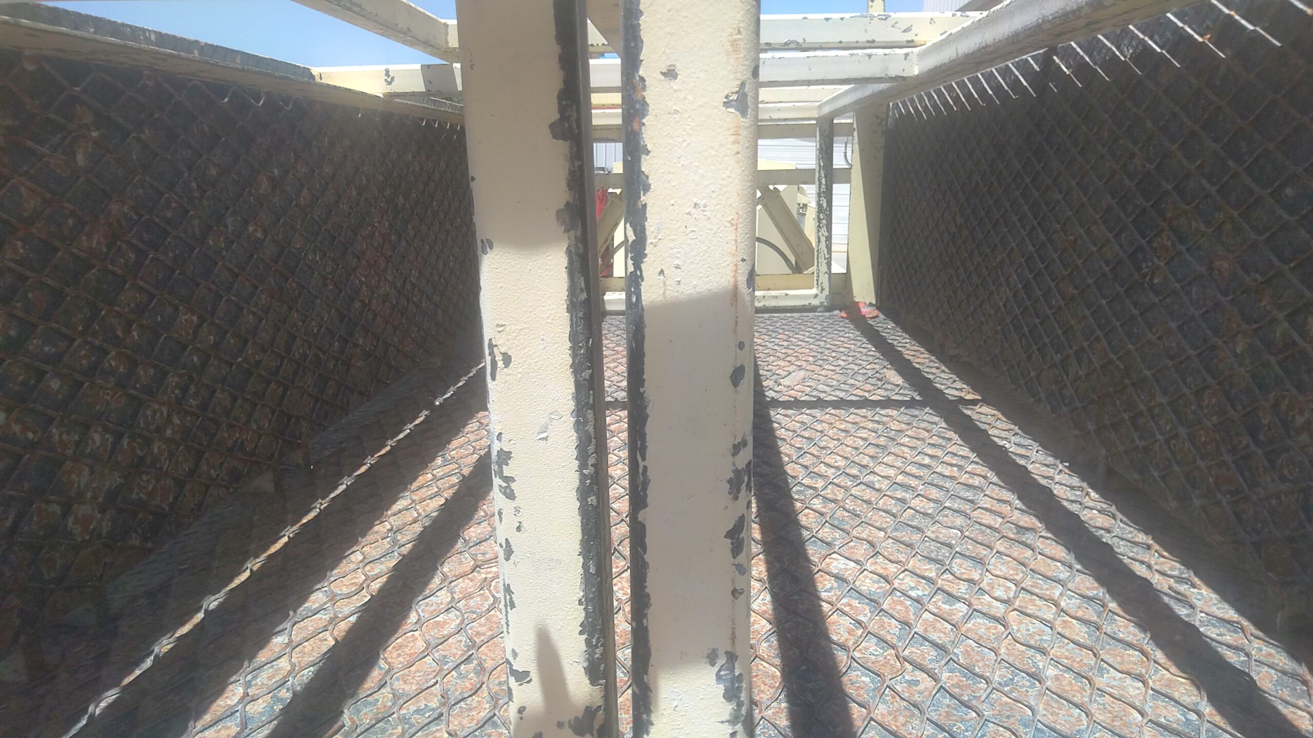 JCI Minemaster Scissor Deck - Mining Equipment & Supply LLC