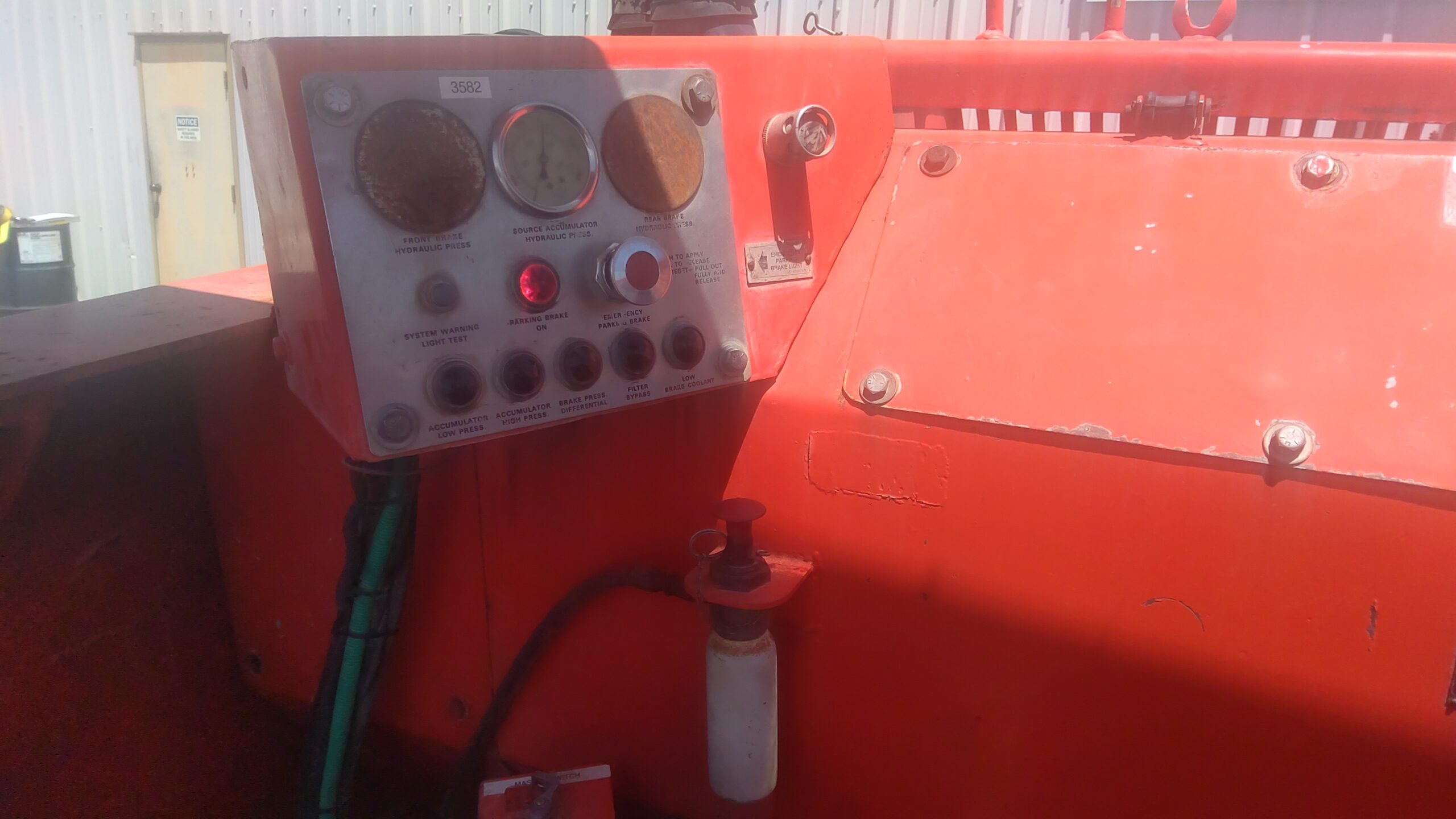 Sandvik EJC 416 - Mining Equipment & Supply LLC