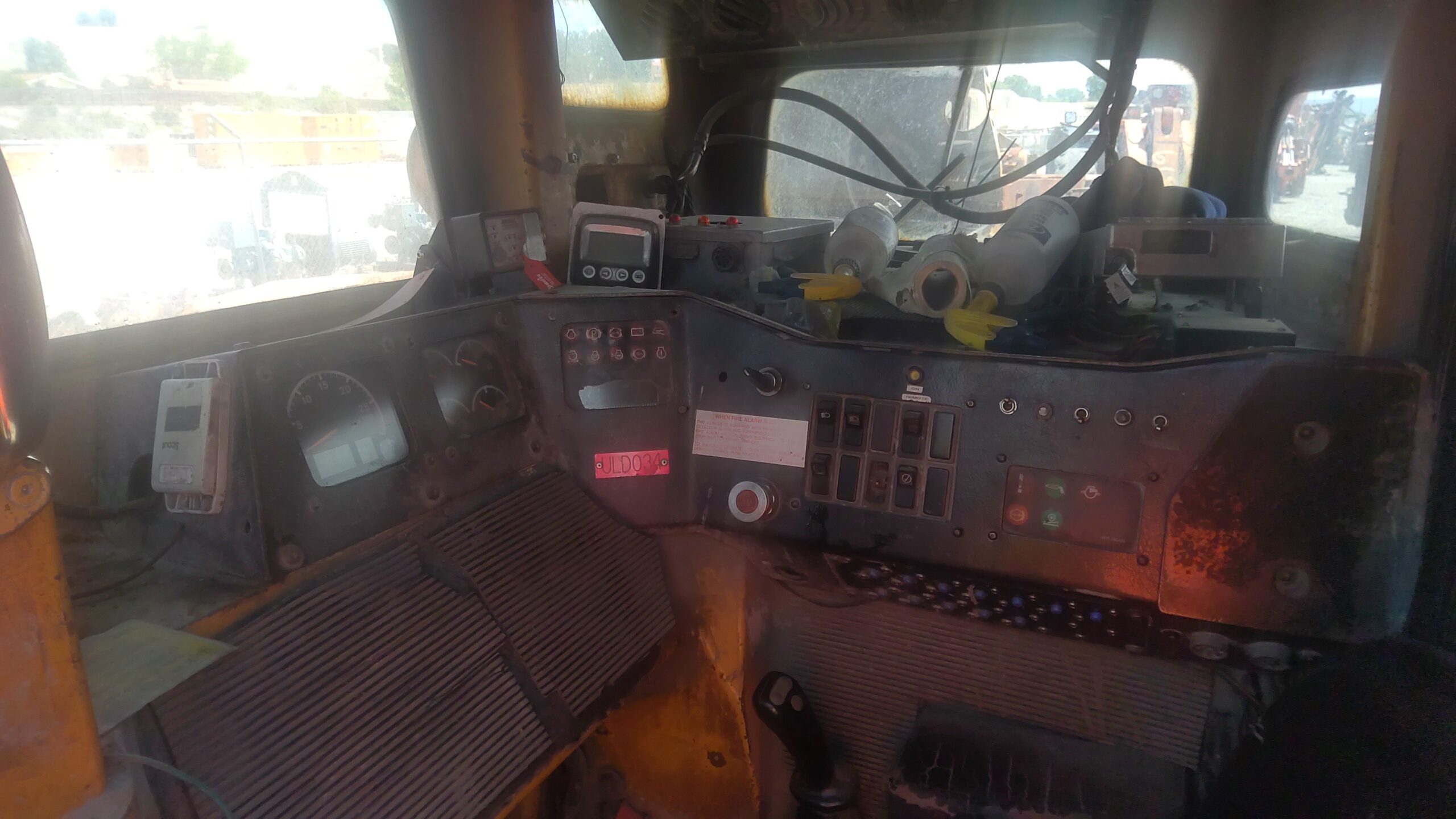 Caterpillar R1300 Elphinstone - Mining Equipment & Supply LLC