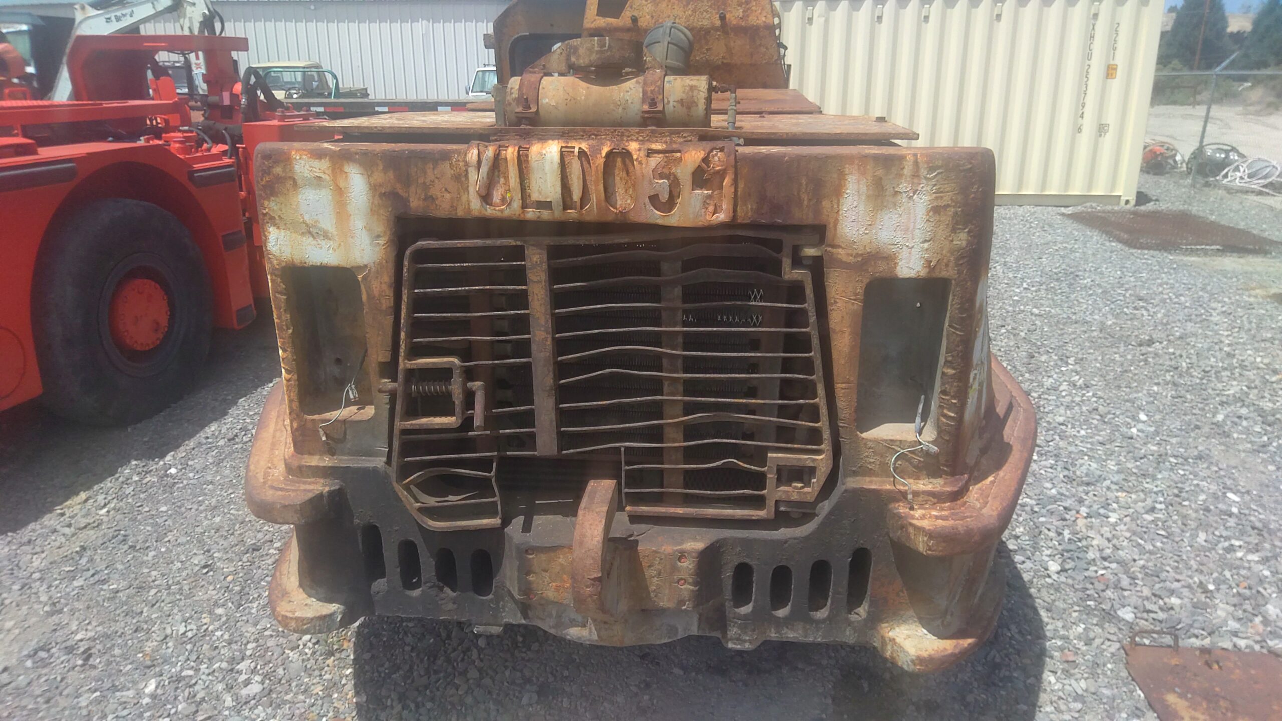 Caterpillar R1300 Elphinstone - Mining Equipment & Supply LLC