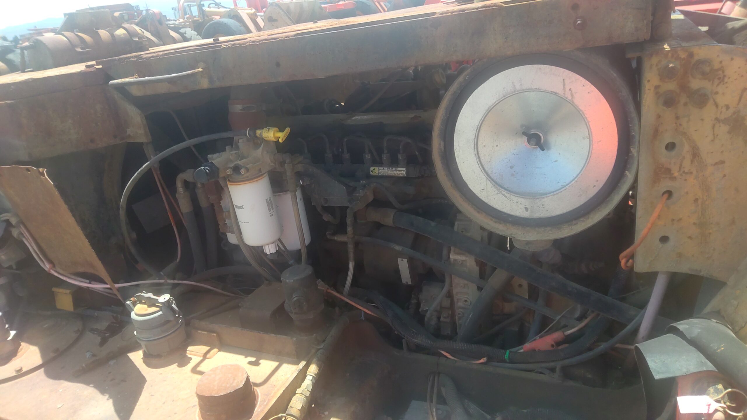 Caterpillar R1300 Elphinstone - Mining Equipment & Supply LLC