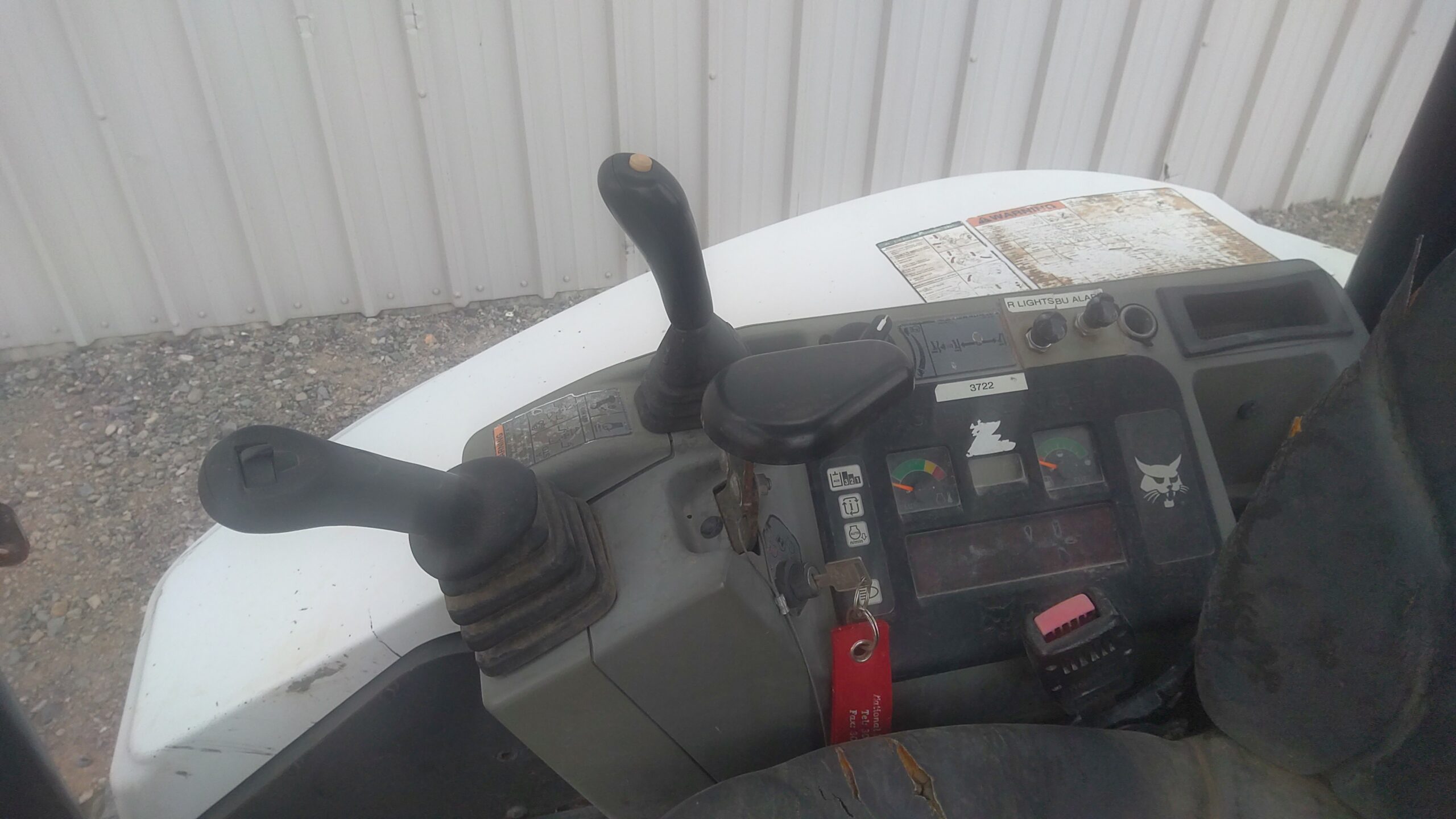 Bobcat E35 Excavator - Mining Equipment & Supply LLC